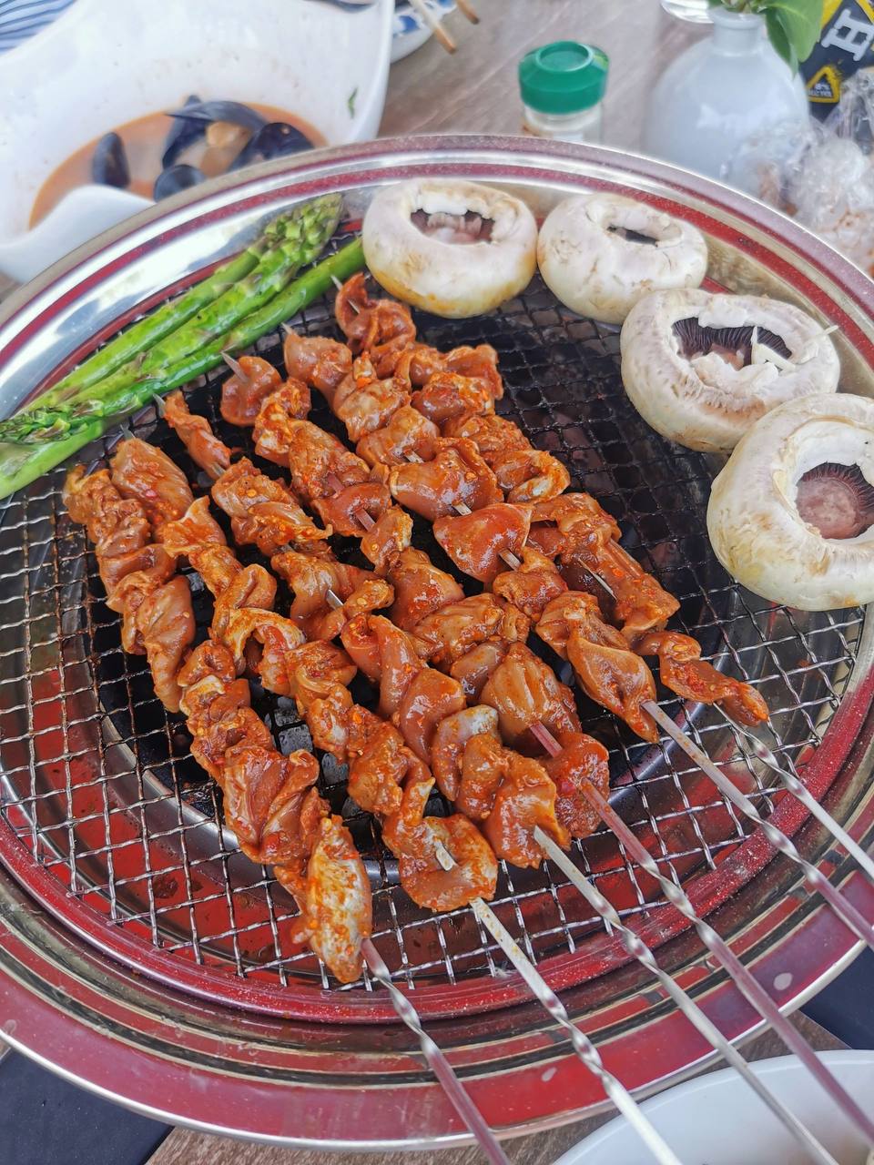 [Homemade] BBQ | Scrolller