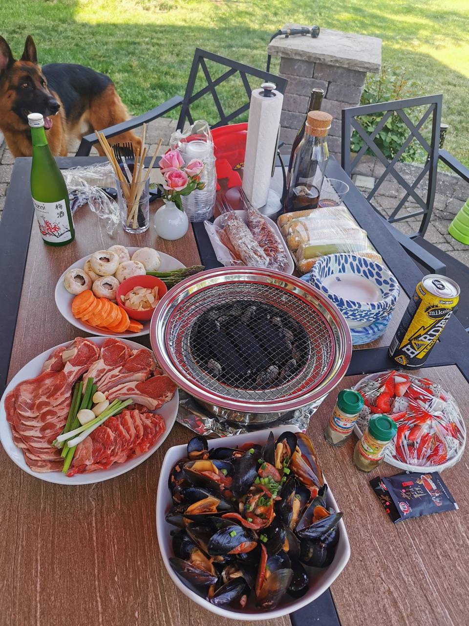 [Homemade] BBQ | Scrolller