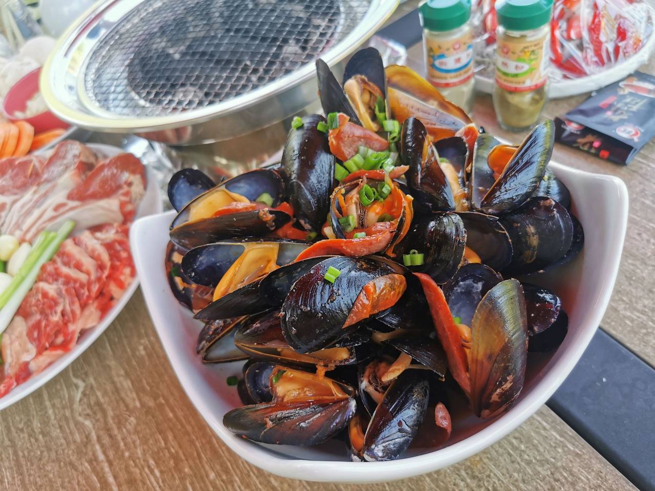 [Homemade] BBQ | Scrolller