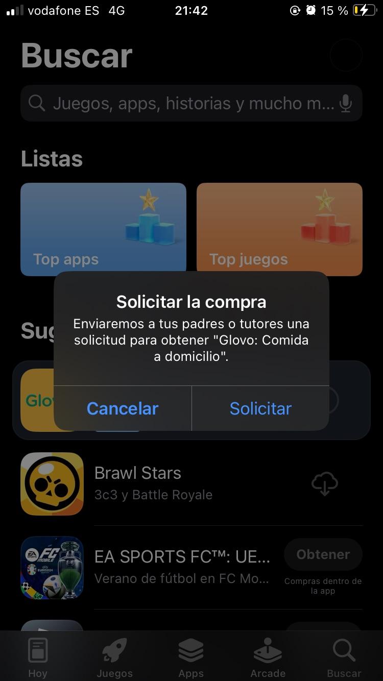 App Store still asks for parent approval even when restrictions are turned off | Scrolller