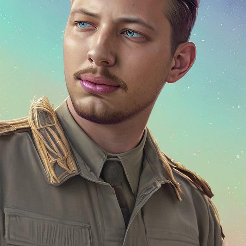 I ran pics from my time in through the an AI. | Scrolller