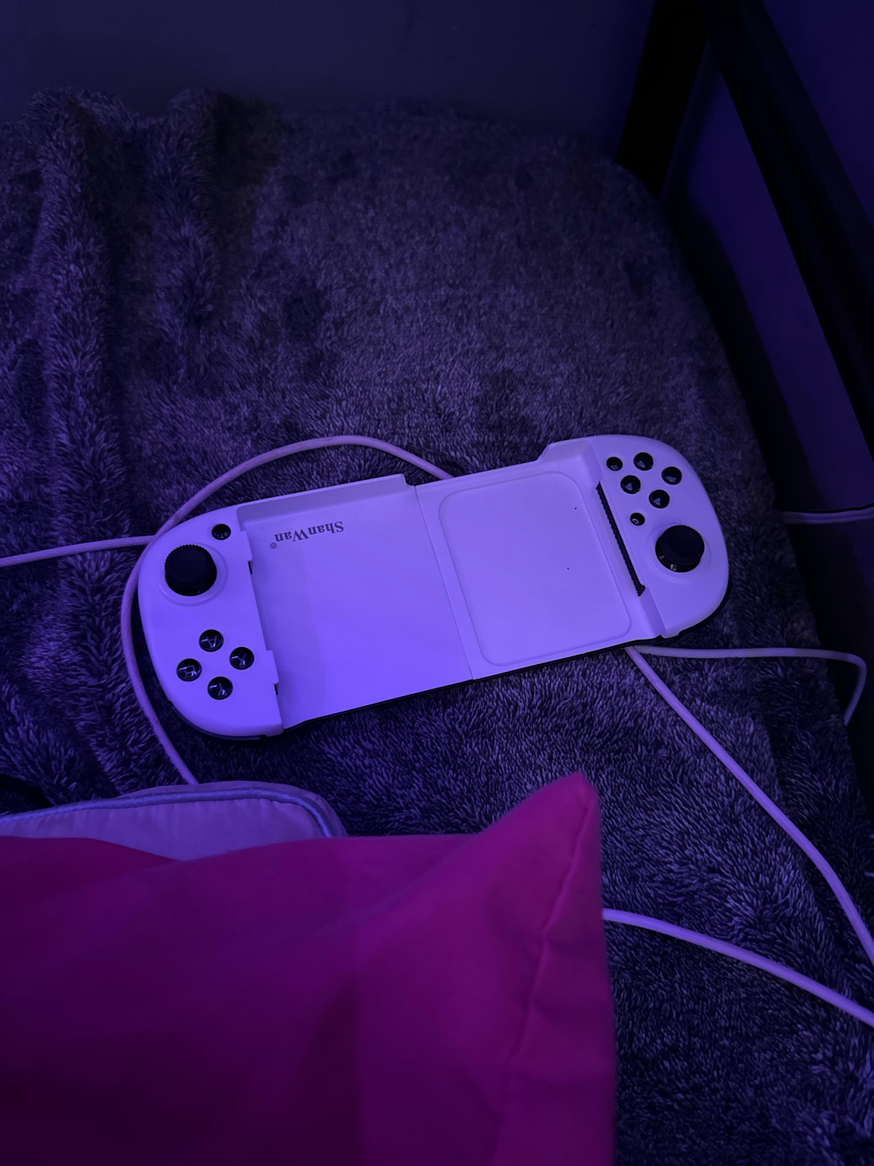 Shanwan controller | Scrolller