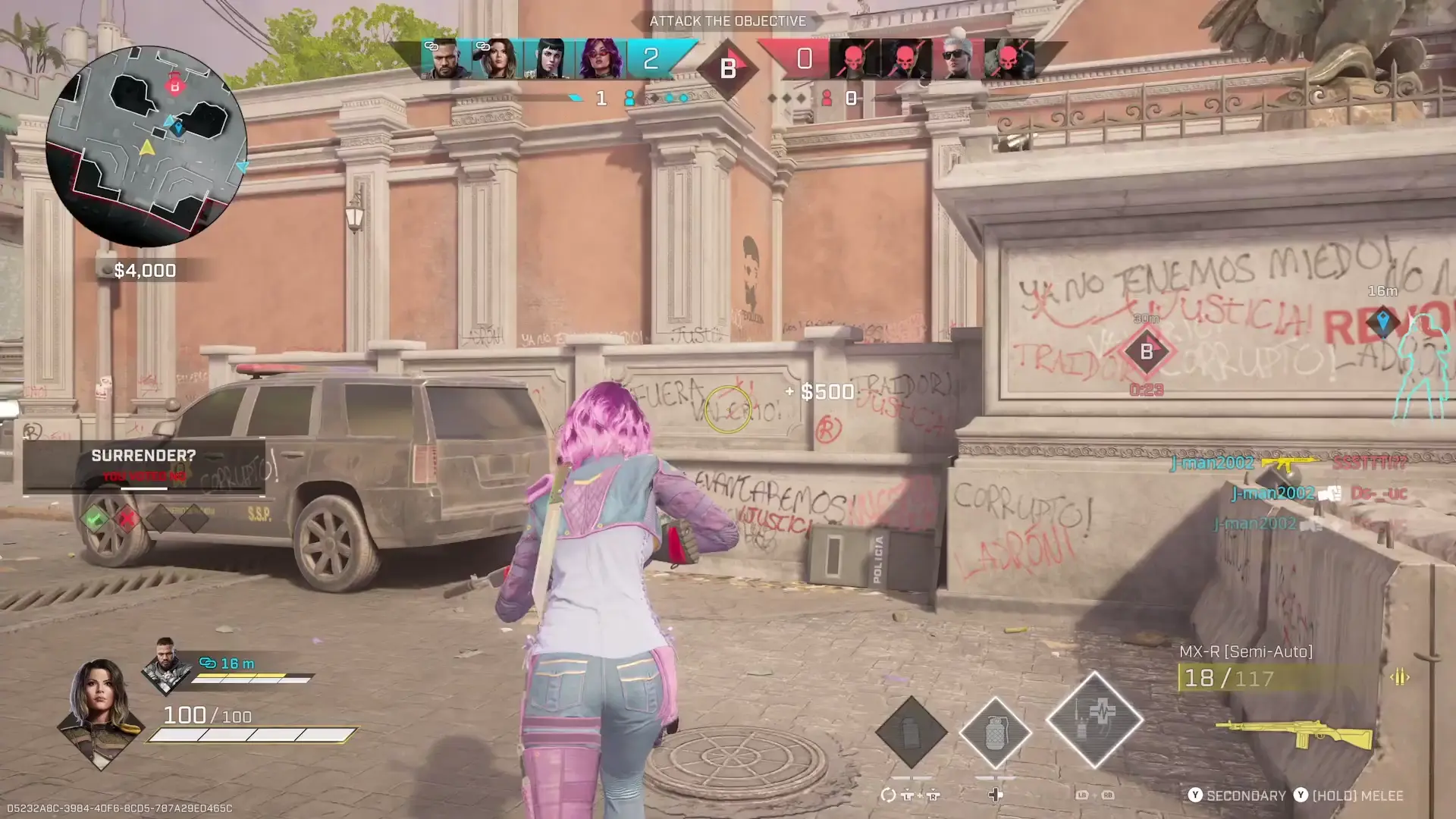 Sharing a random clip of Rogue Company | Scrolller