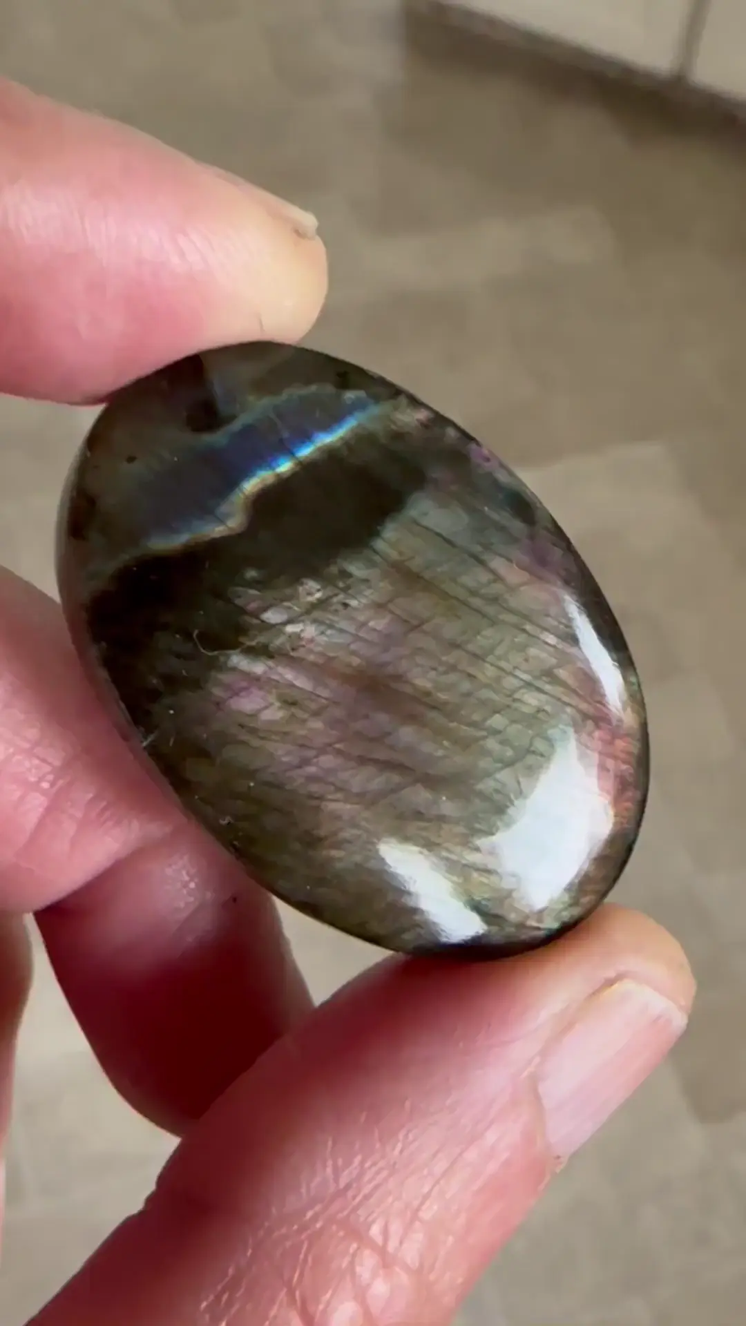 Sharing some beautiful Spectrolite | Scrolller