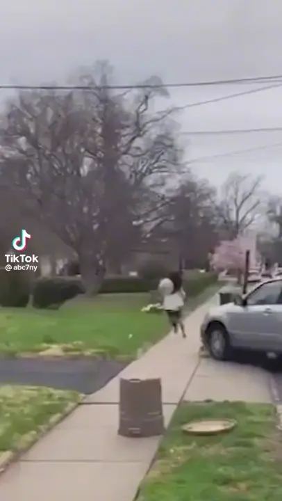 SHE ALMOST DIED | Scrolller