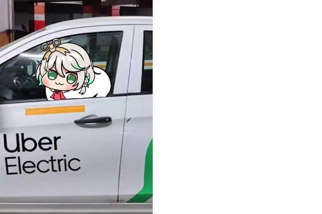 She drives | Scrolller