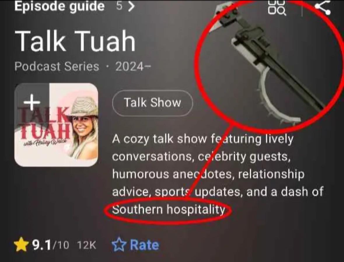 She’s everywhere she’s unstoppable | Scrolller