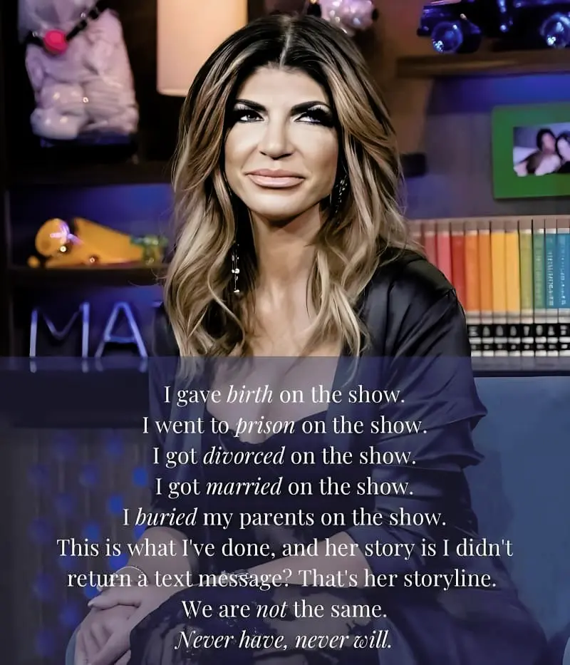 She’s not like the other housewives, she’s unique | Scrolller