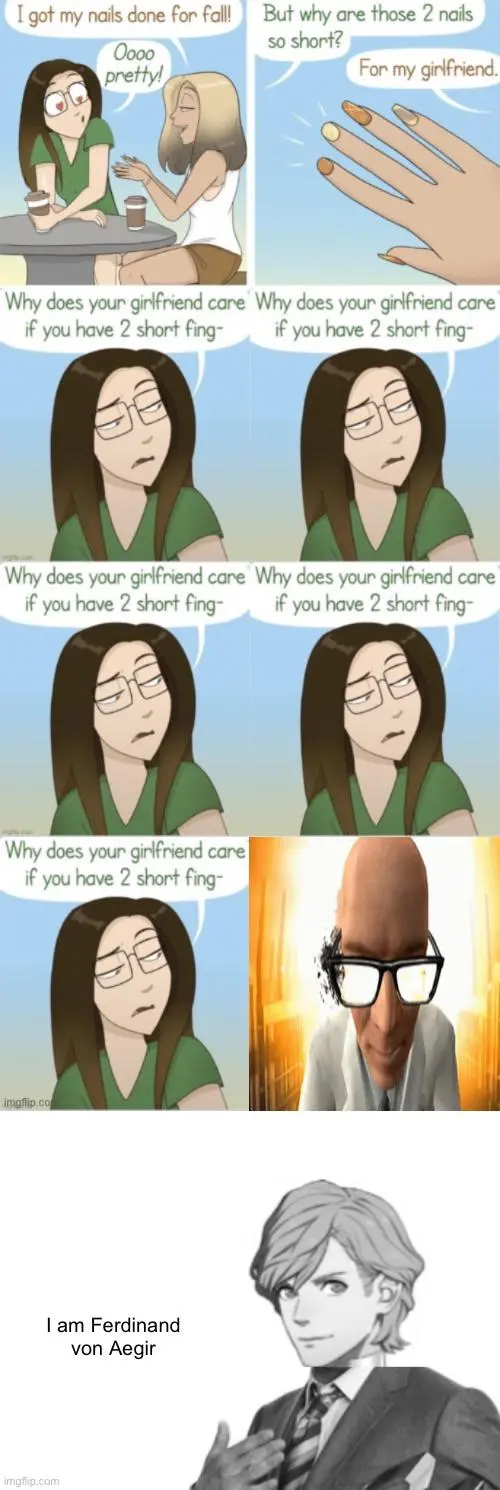 She’s stuck(ff) | Scrolller