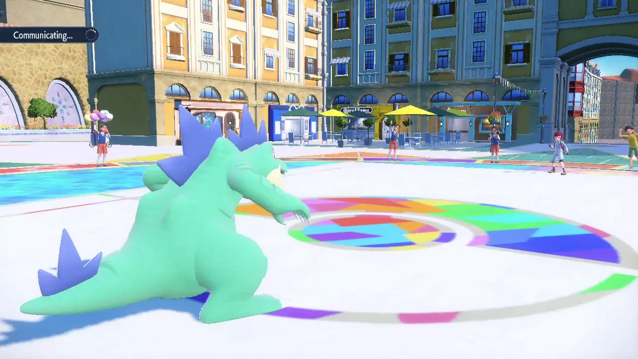 Sheer Force Feraligatr Reverse Sweep | Scrolller