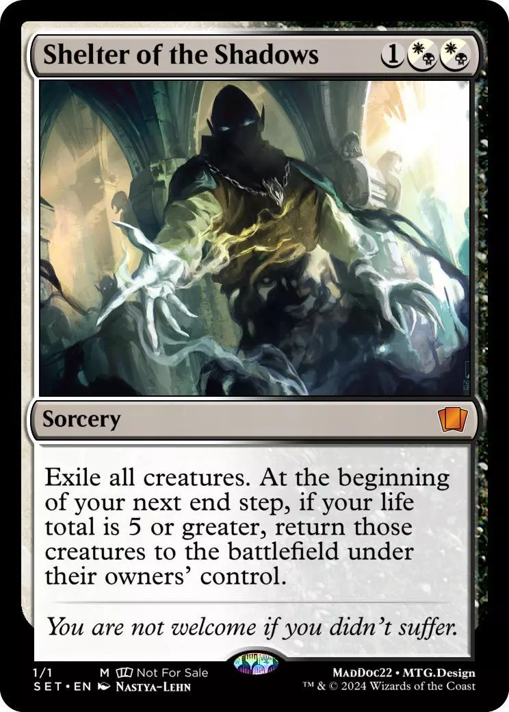 Shelter of the Shadows | Scrolller