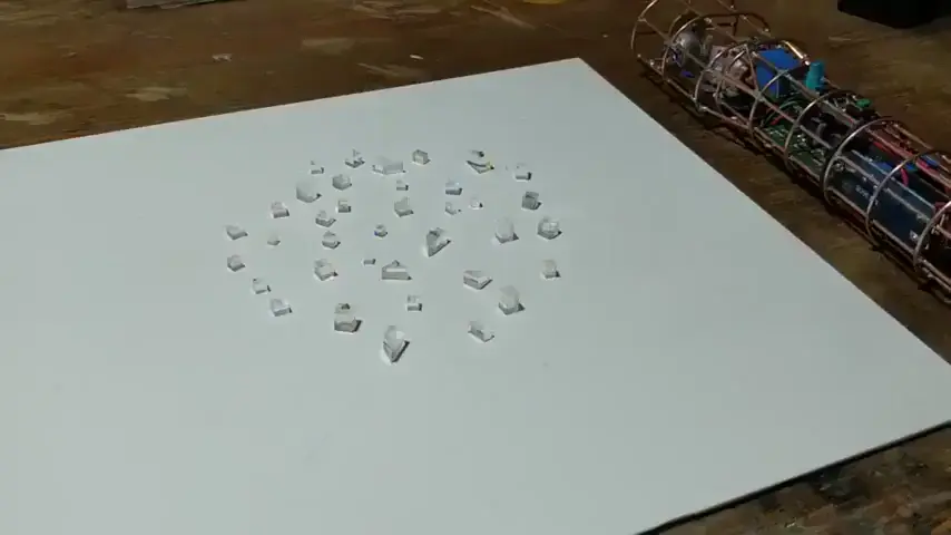 Shining light through glass | Scrolller