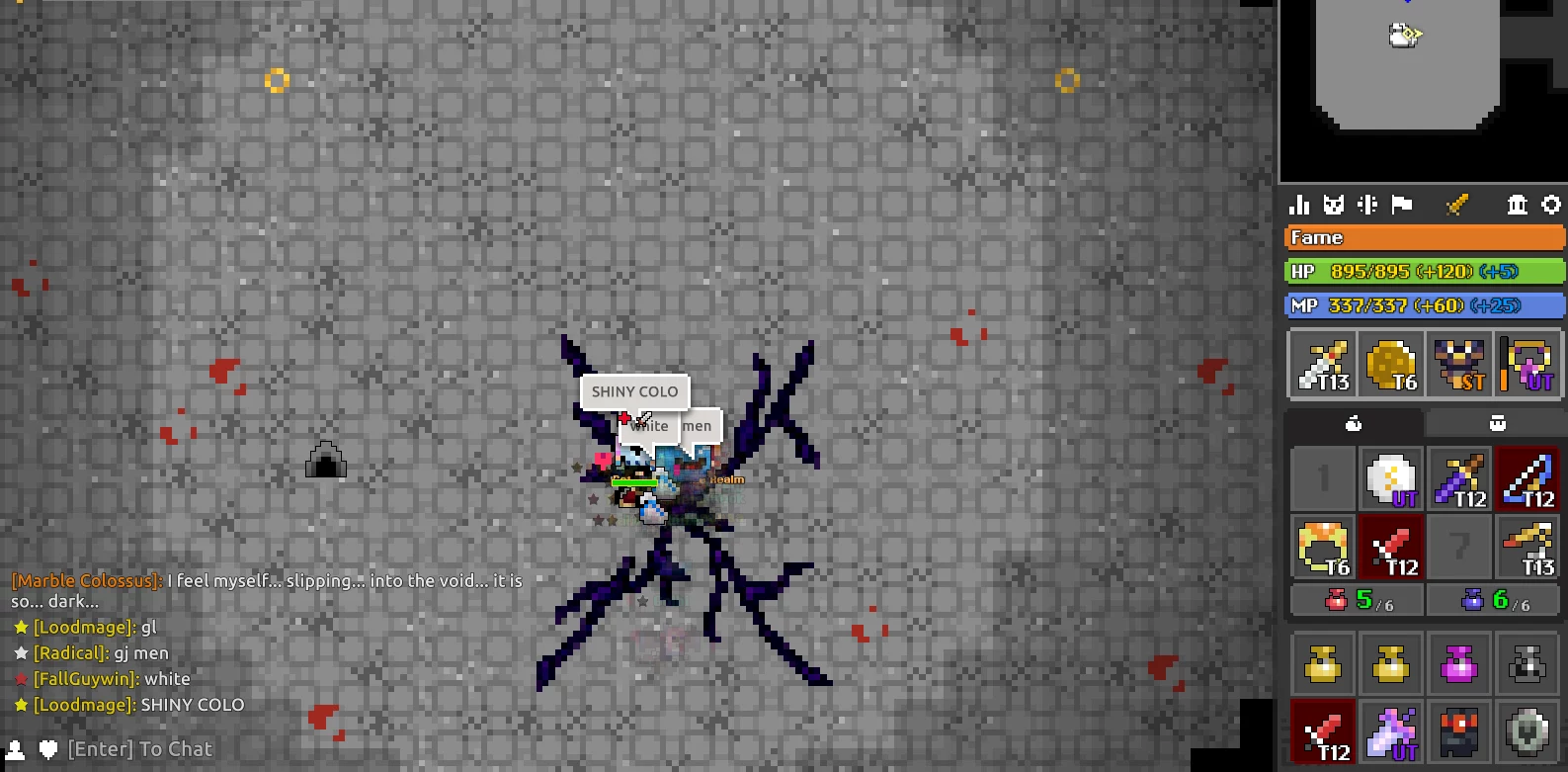 Shiny is so hard to find | Scrolller