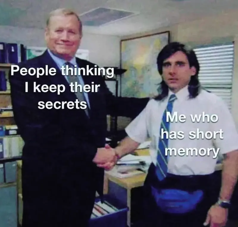 Short memory | Scrolller