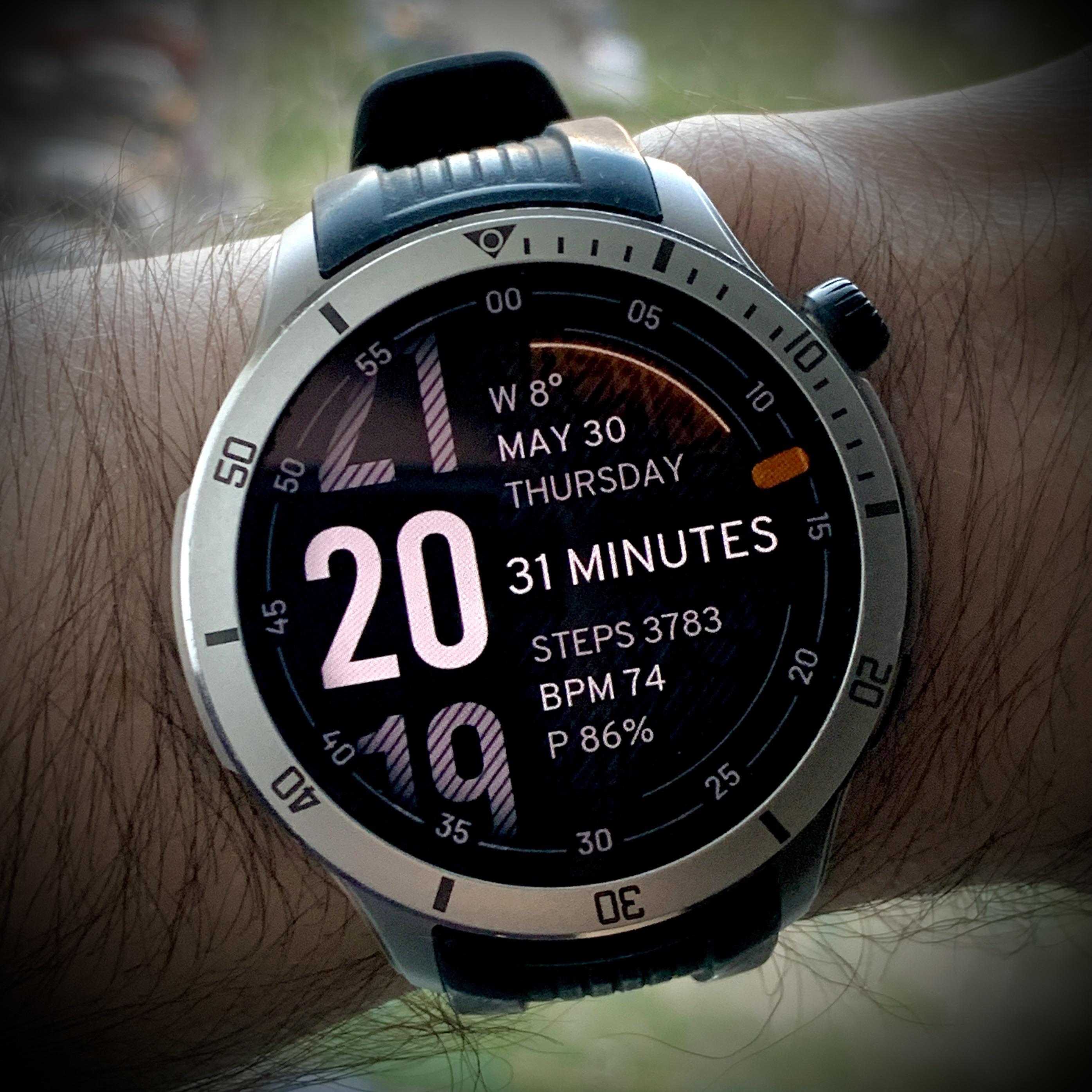 Show your favorite watchface for GTR 4 | Scrolller