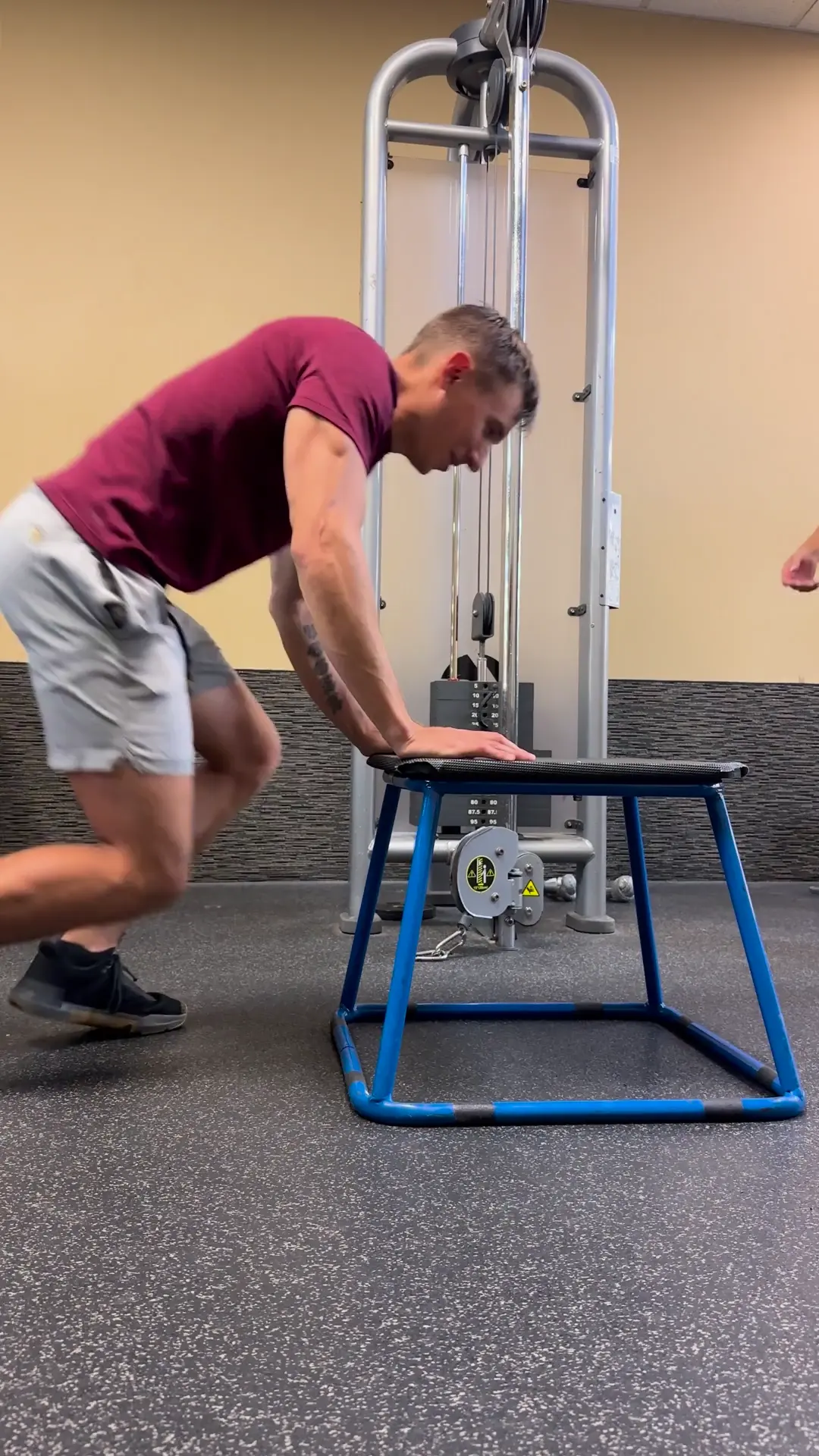 Showing the boys how it’s done | Scrolller