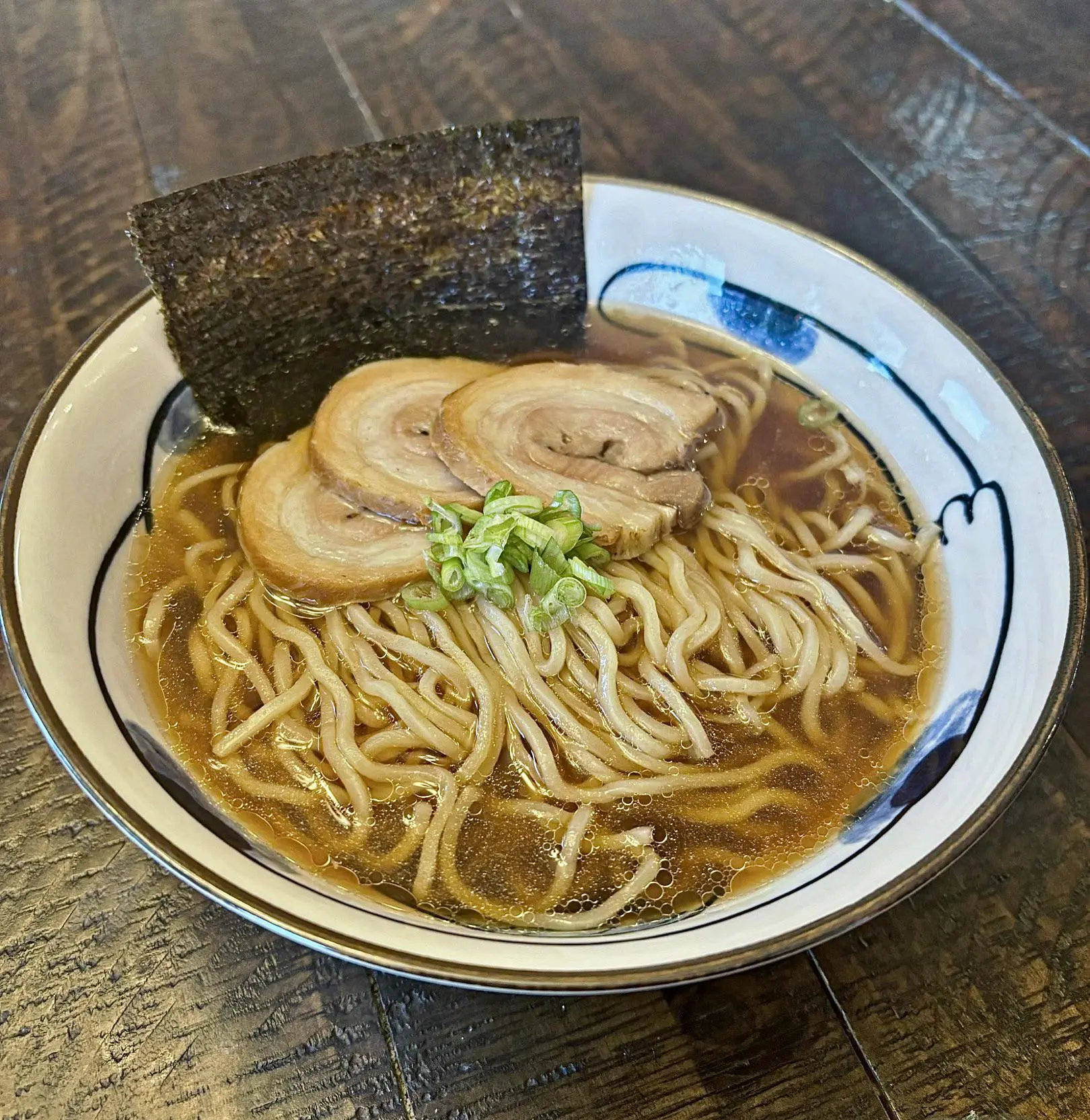 Shoyu Ramen | Scrolller