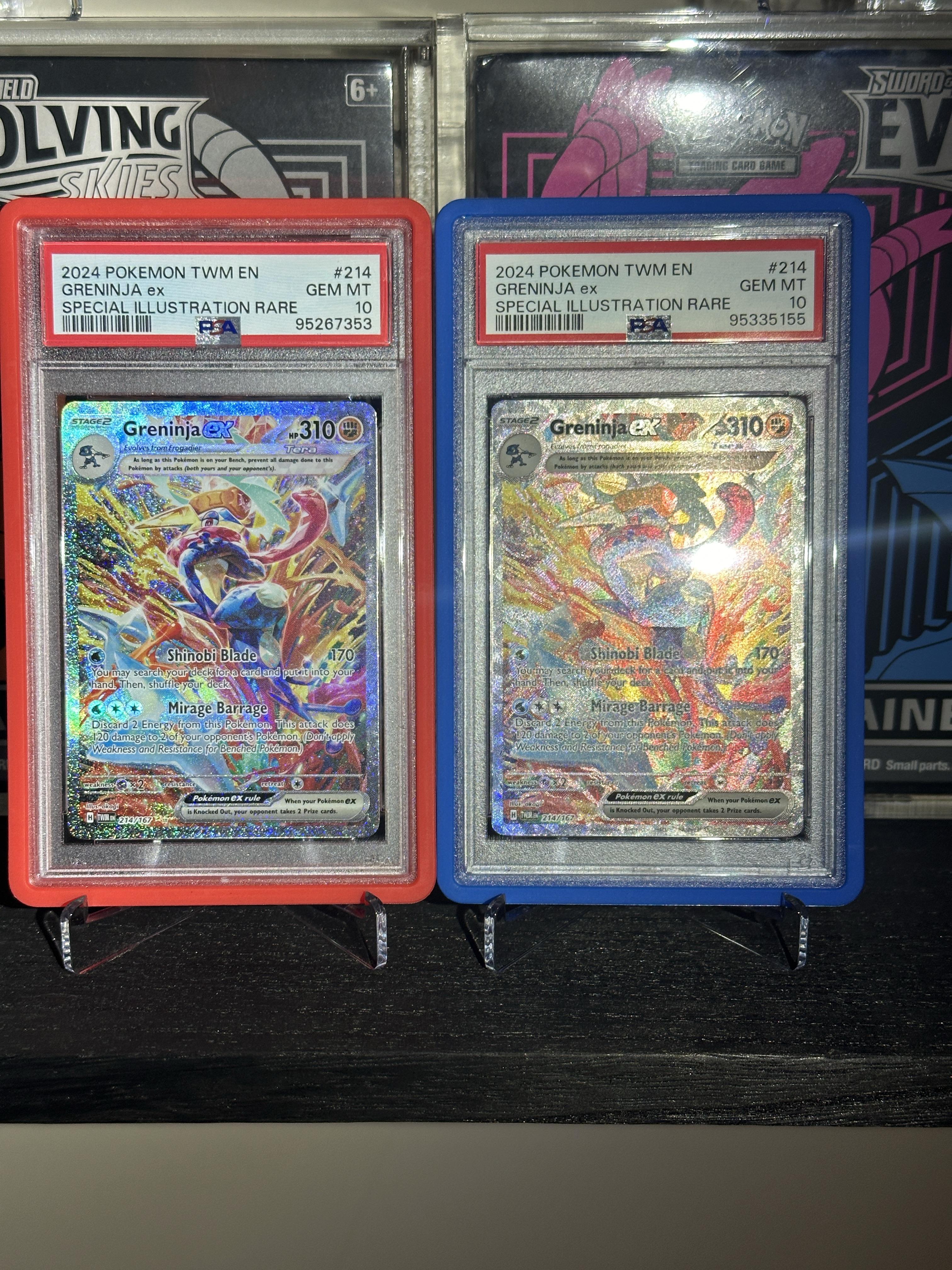 Thoughts on greninja long term | Scrolller