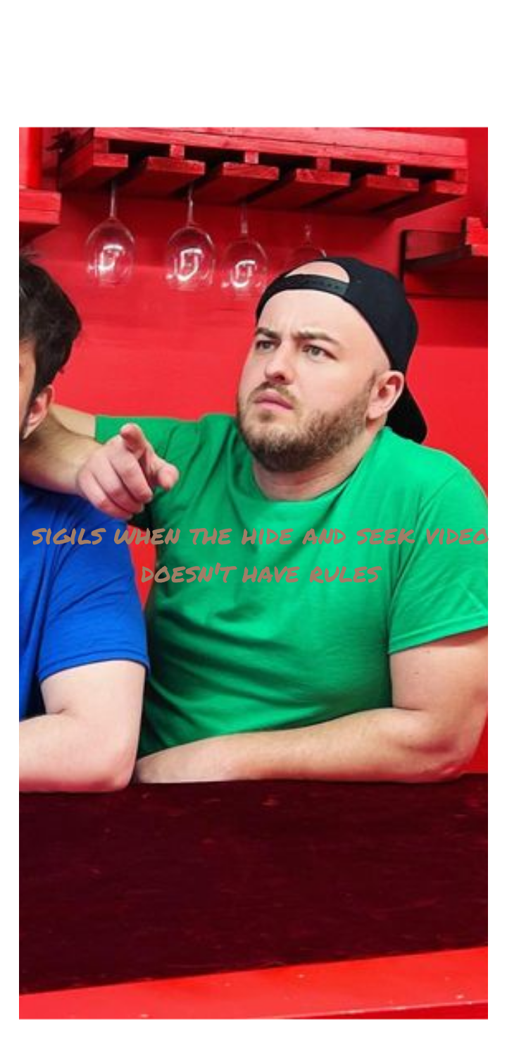 Sigils meme | Scrolller