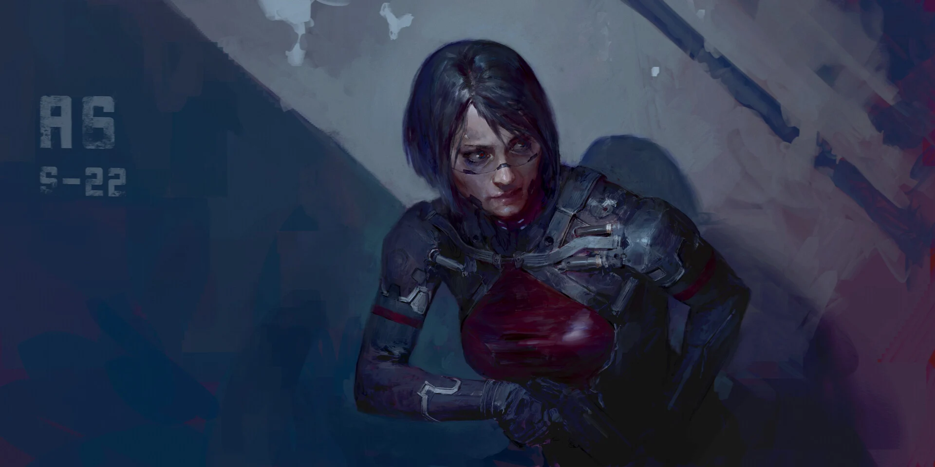 Signalis LSTR by Igor Sid | Scrolller