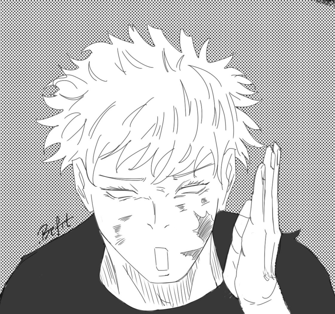 Silly gojo | Scrolller