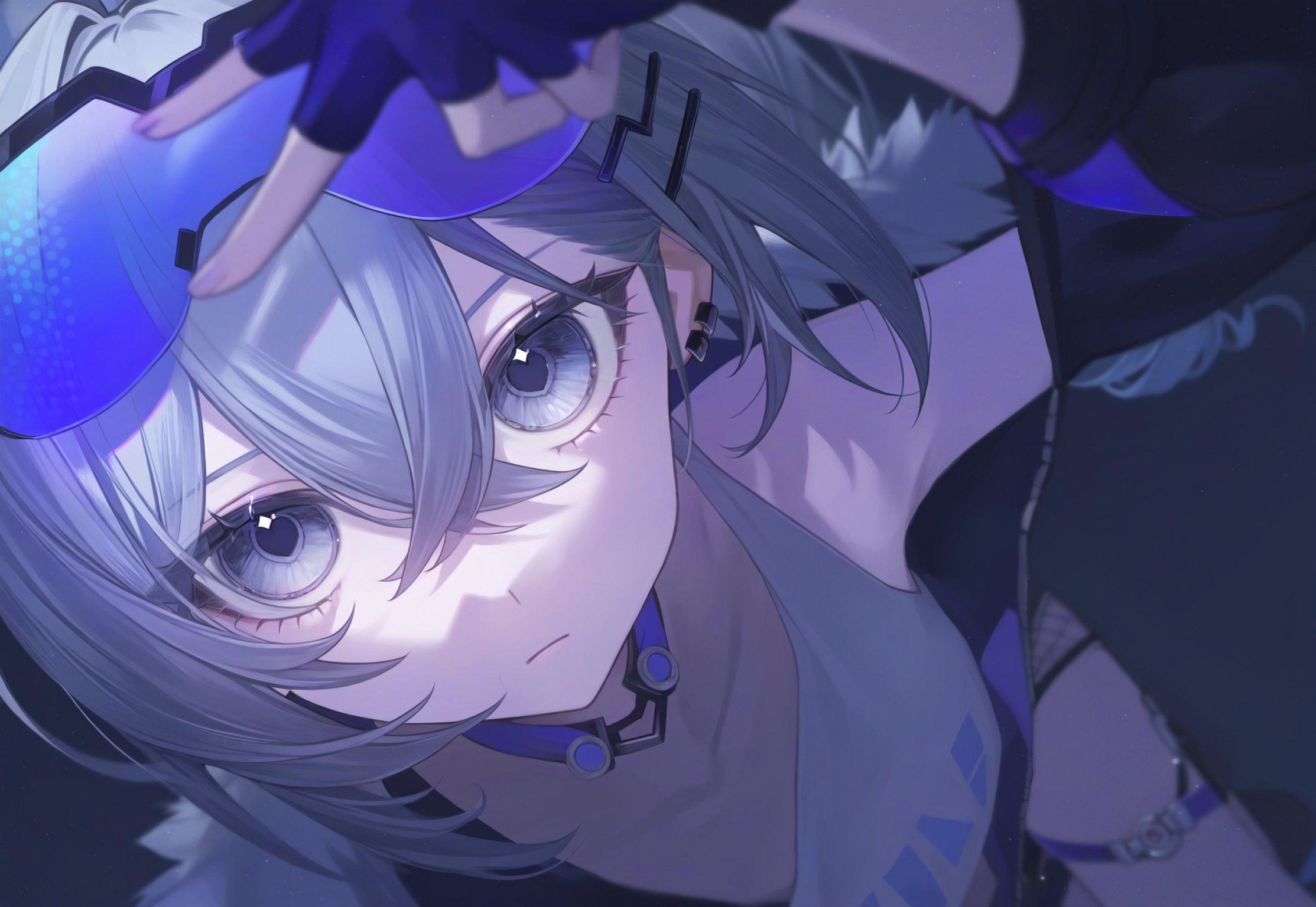 Silver Wolf | Scrolller