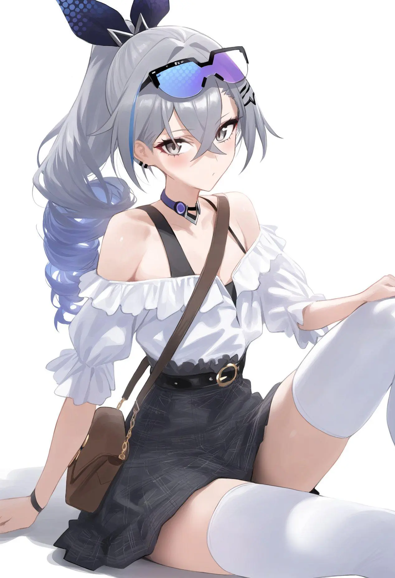 Silver Wolf | Scrolller