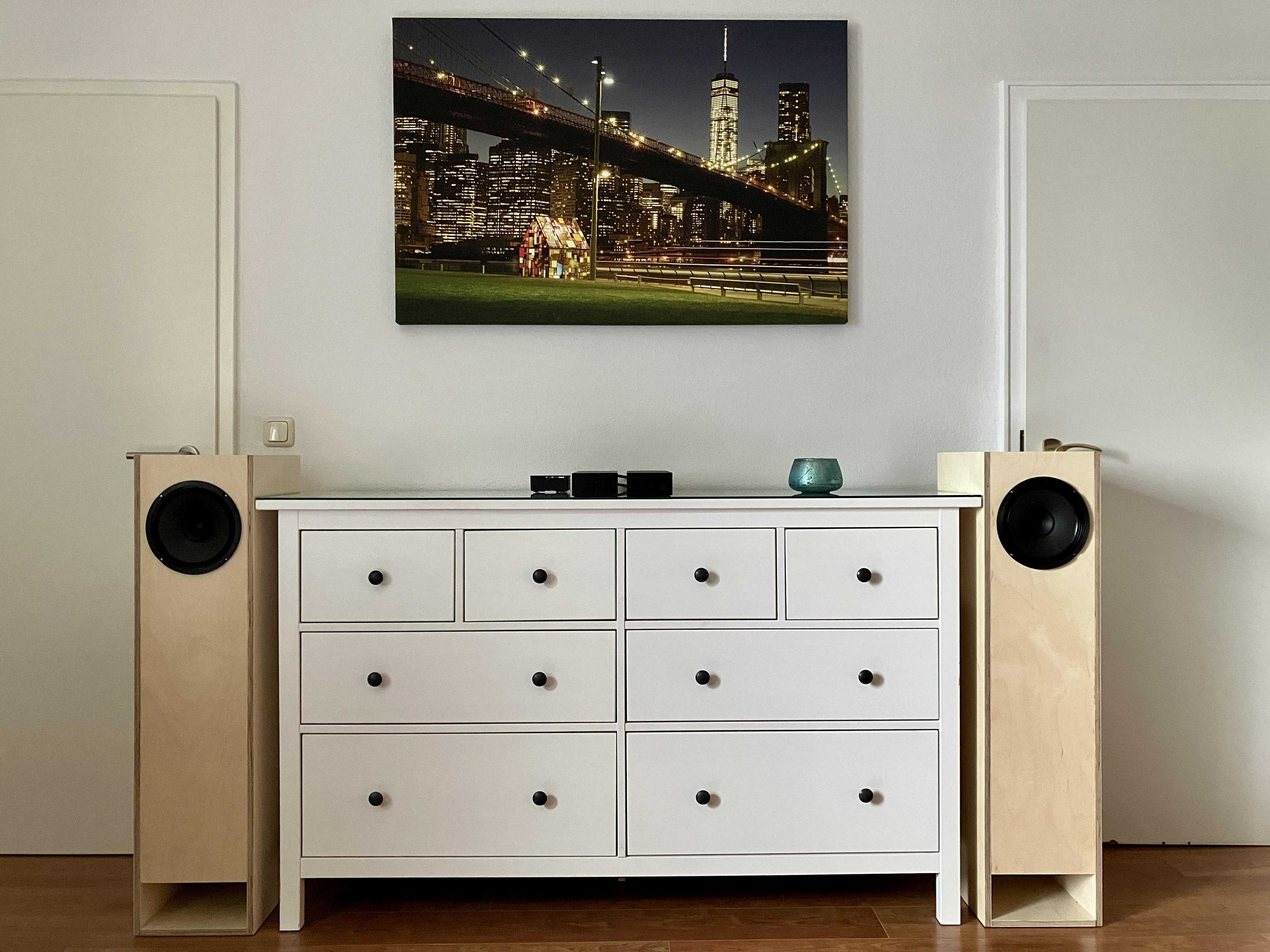 Simple bedroom setup | Scrolller