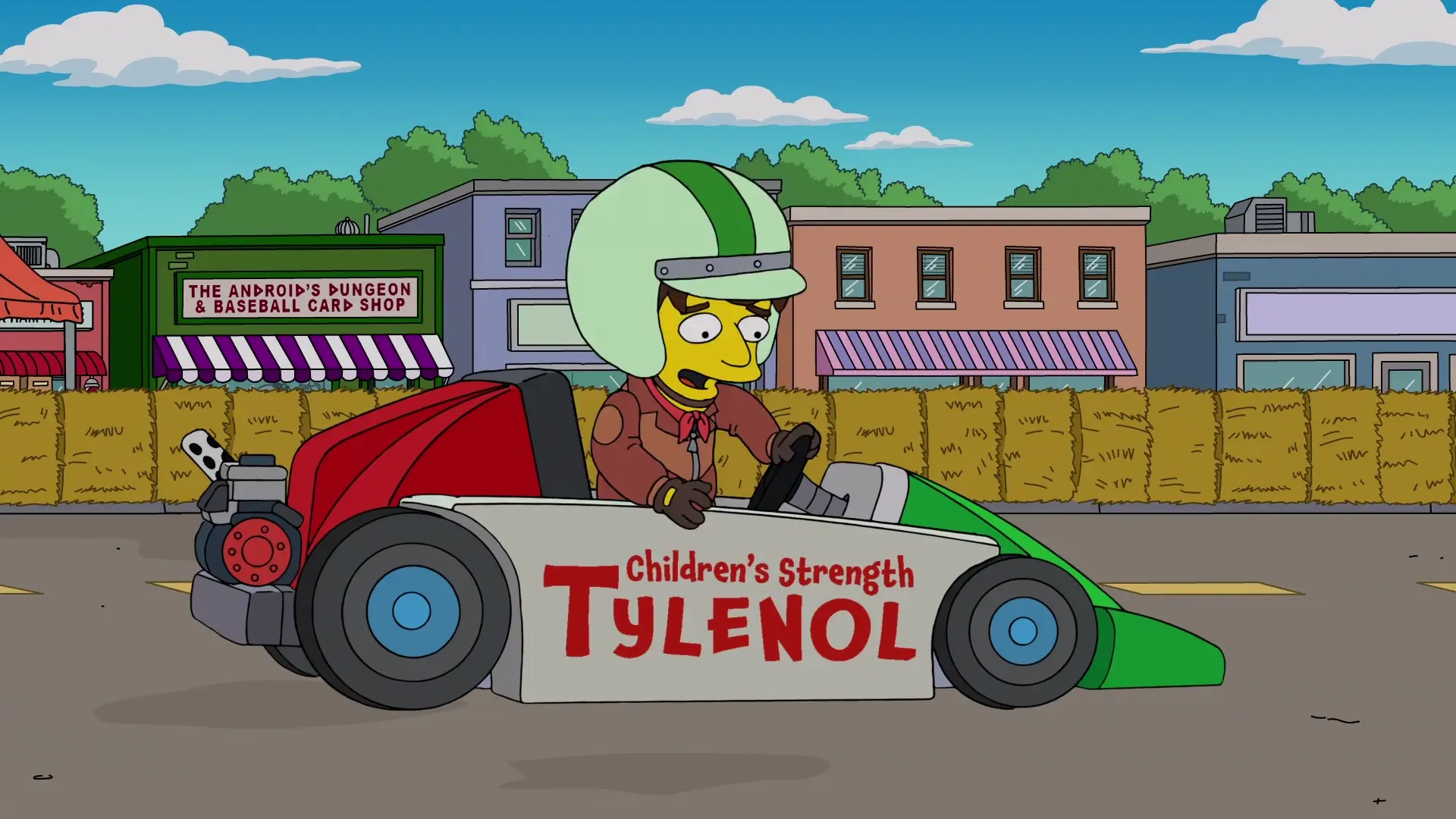 Simpsons already did it | Scrolller