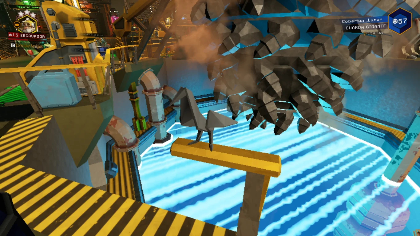 Since when has this crow been here? The first time I saw it, I thought ...