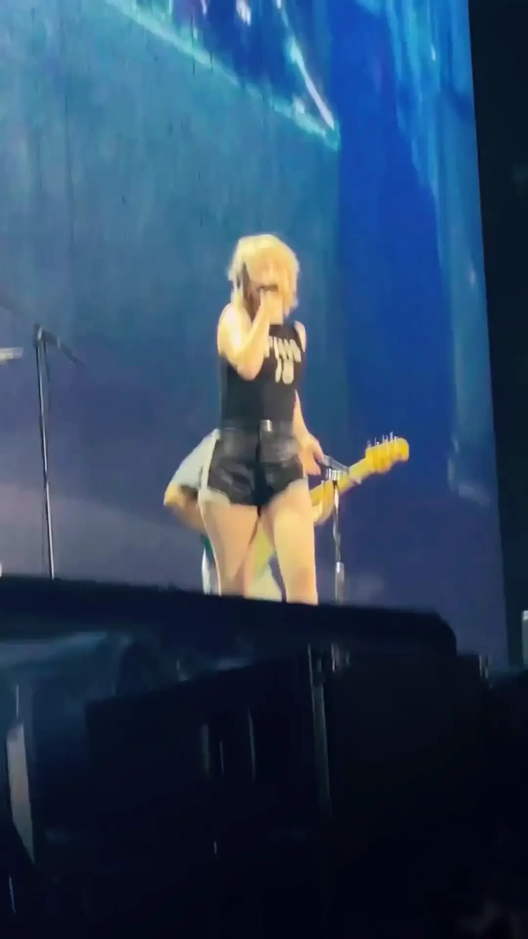 Discover more like Hayleywilliams: Singing Hard Times on Night 2 of the Eras Tour and Related ...