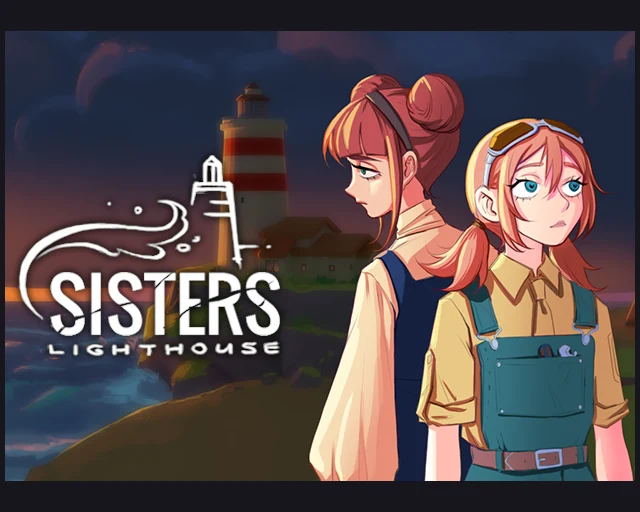 Sisters' Lighthouse - visual novel (link in comment) | Scrolller