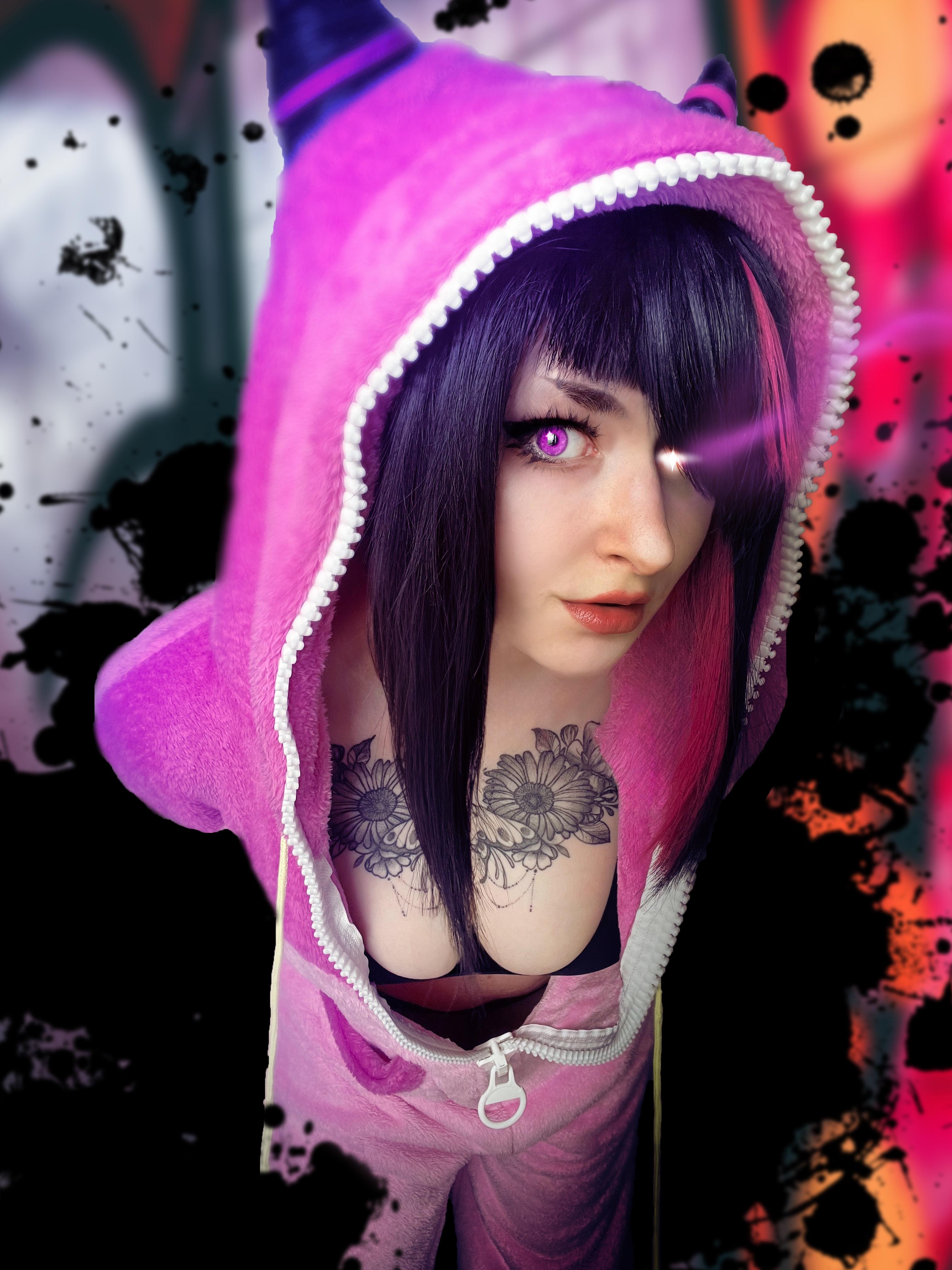 [self] my Juri Han cosplay | Scrolller