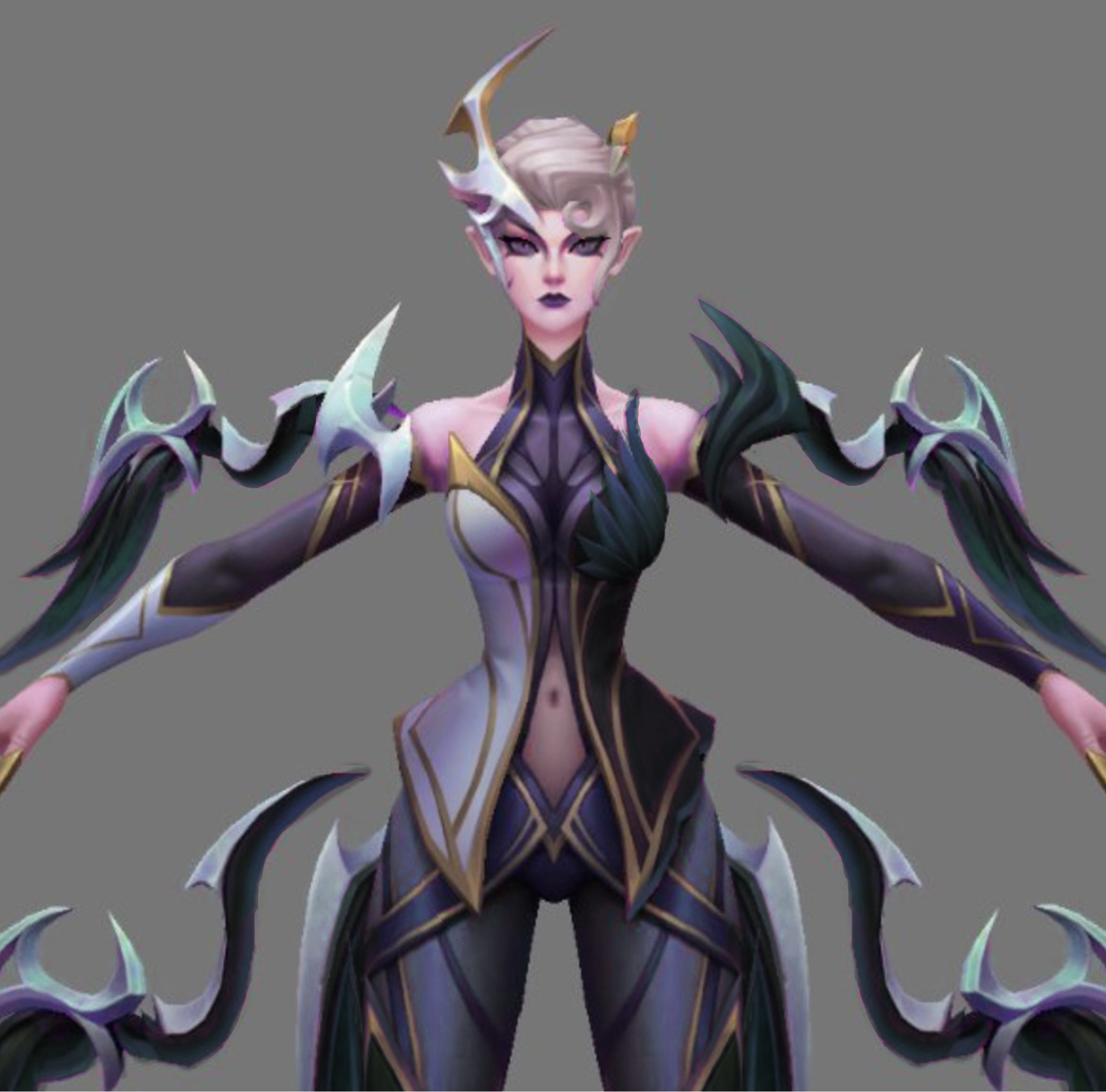 Skin edit | Scrolller