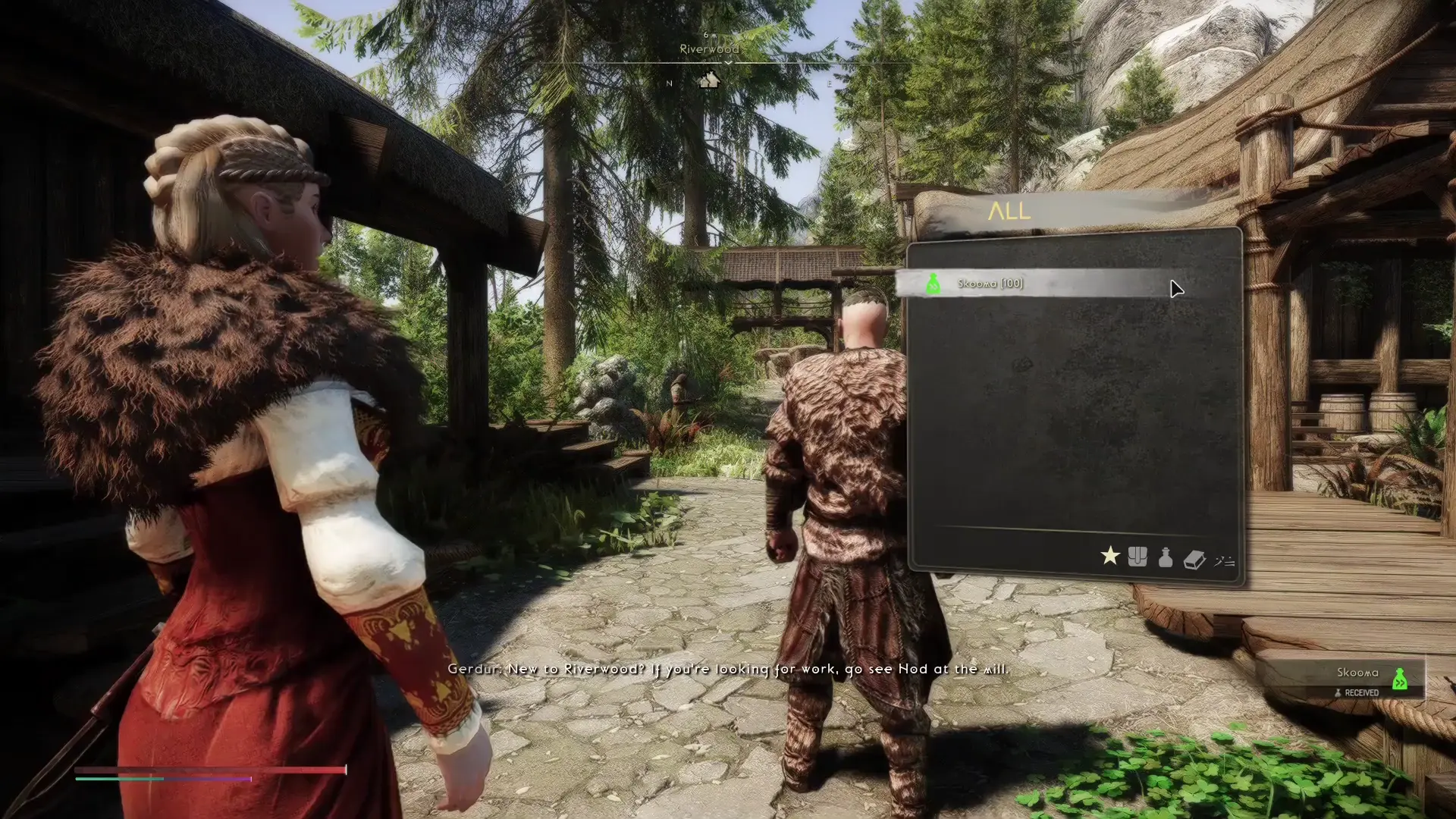 Skooma Is A Hell Of A Drug Scrolller