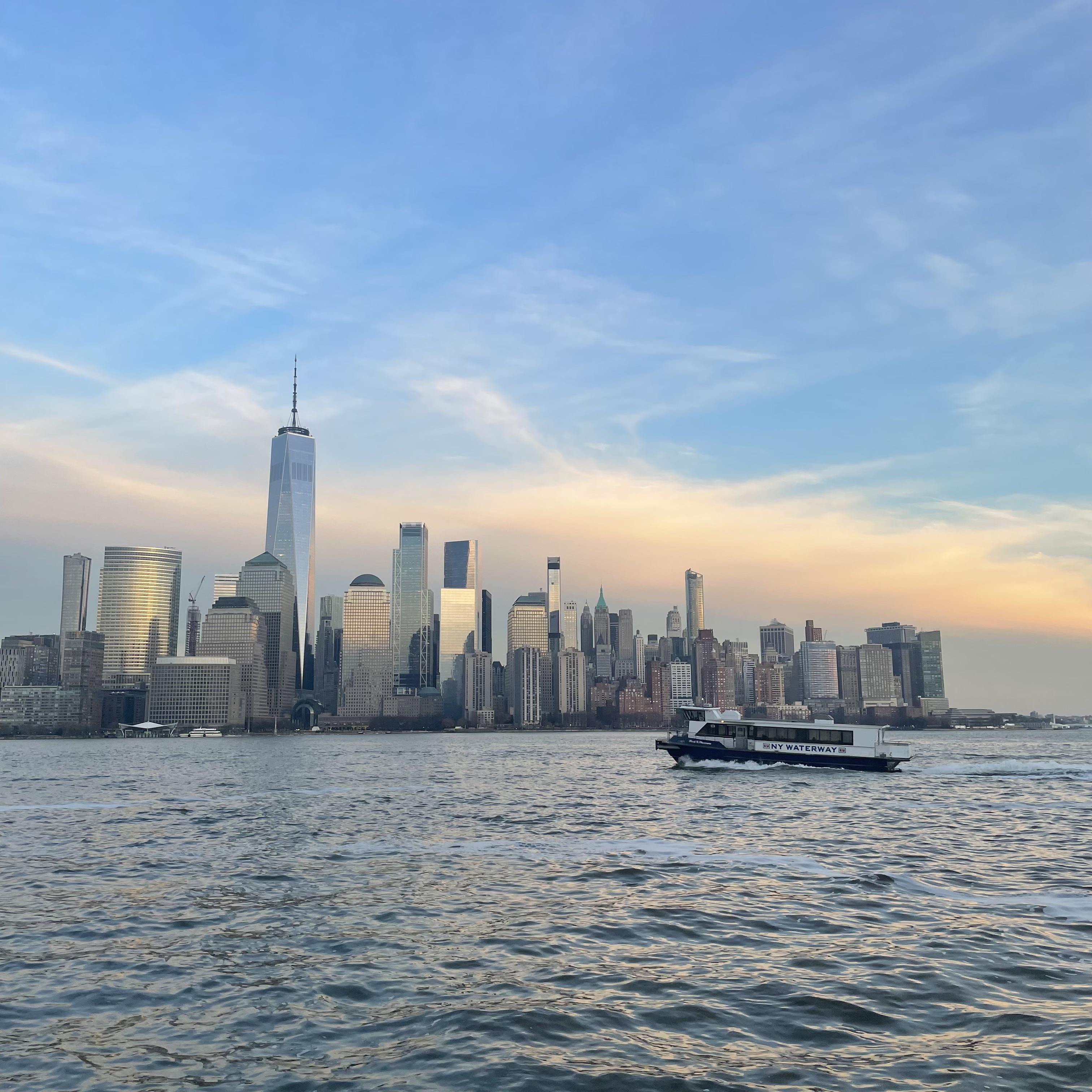 Sky in New York | Scrolller