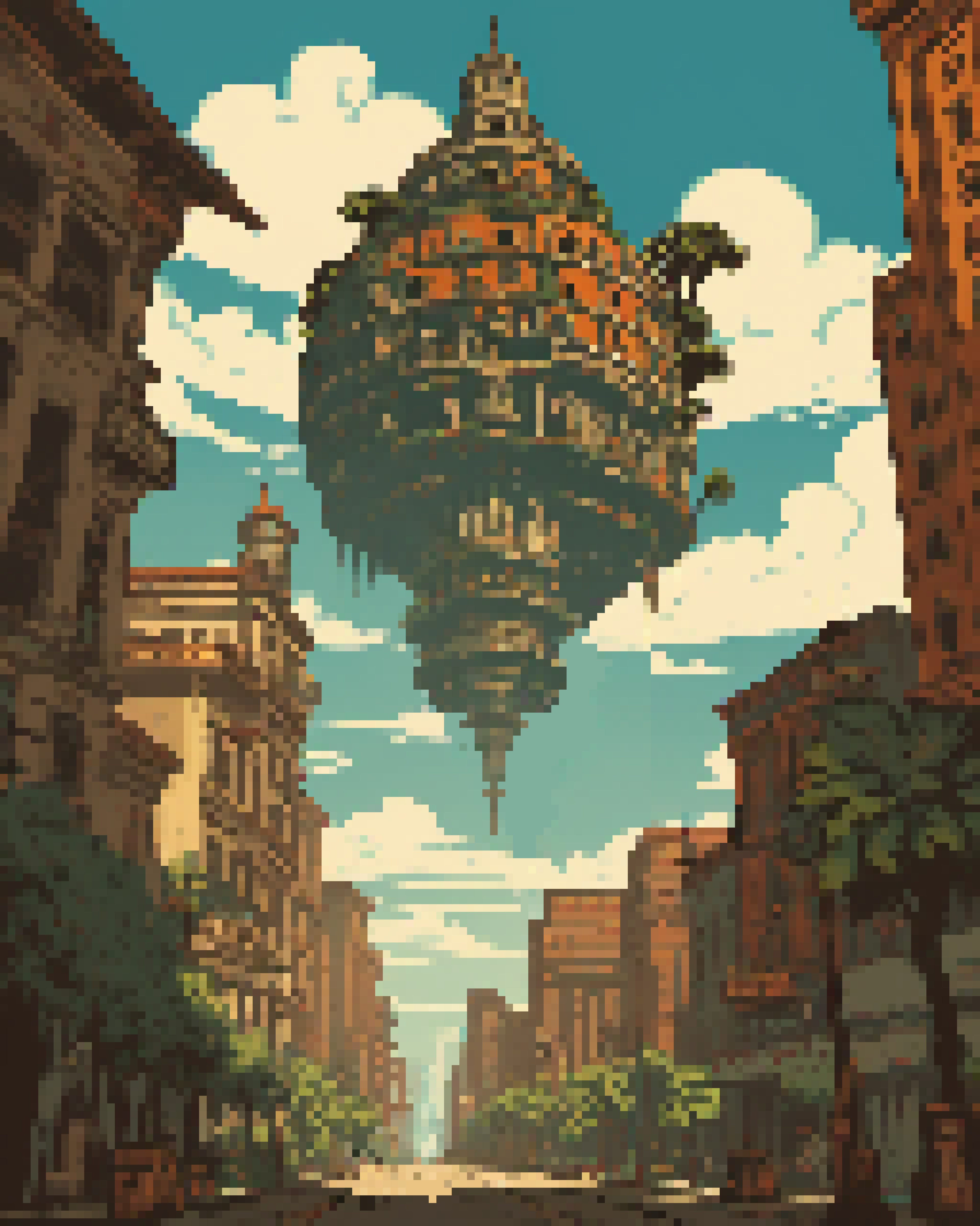 Skyfall Mausoleum | Scrolller