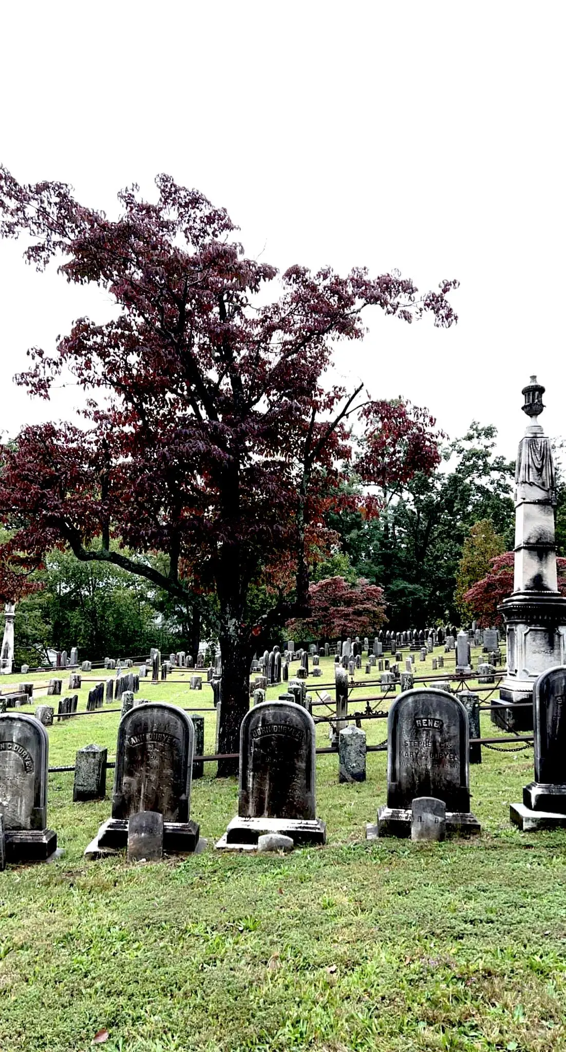 Sleepy Hollow Cemetery | Scrolller