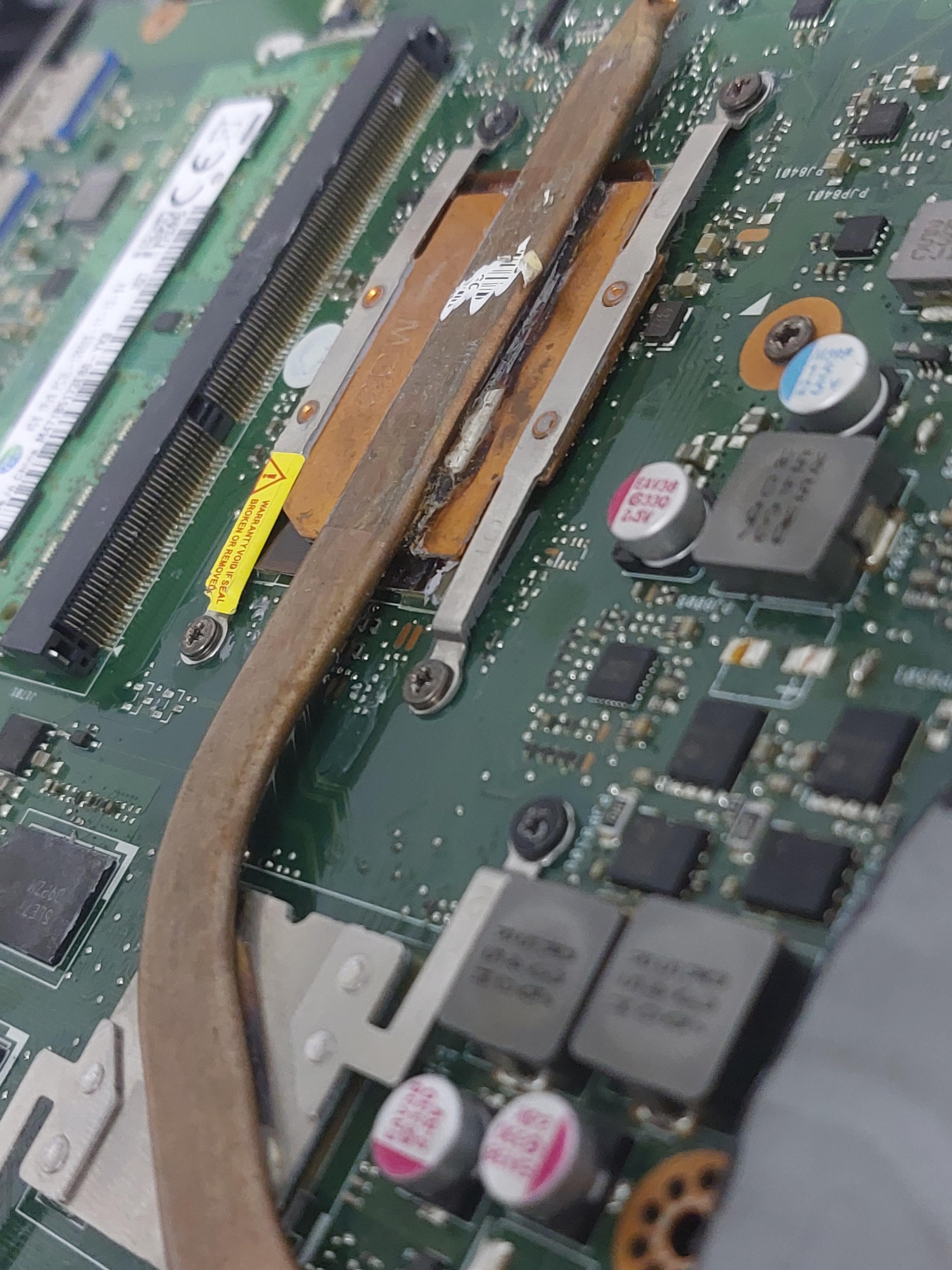 Heat Issue | Scrolller