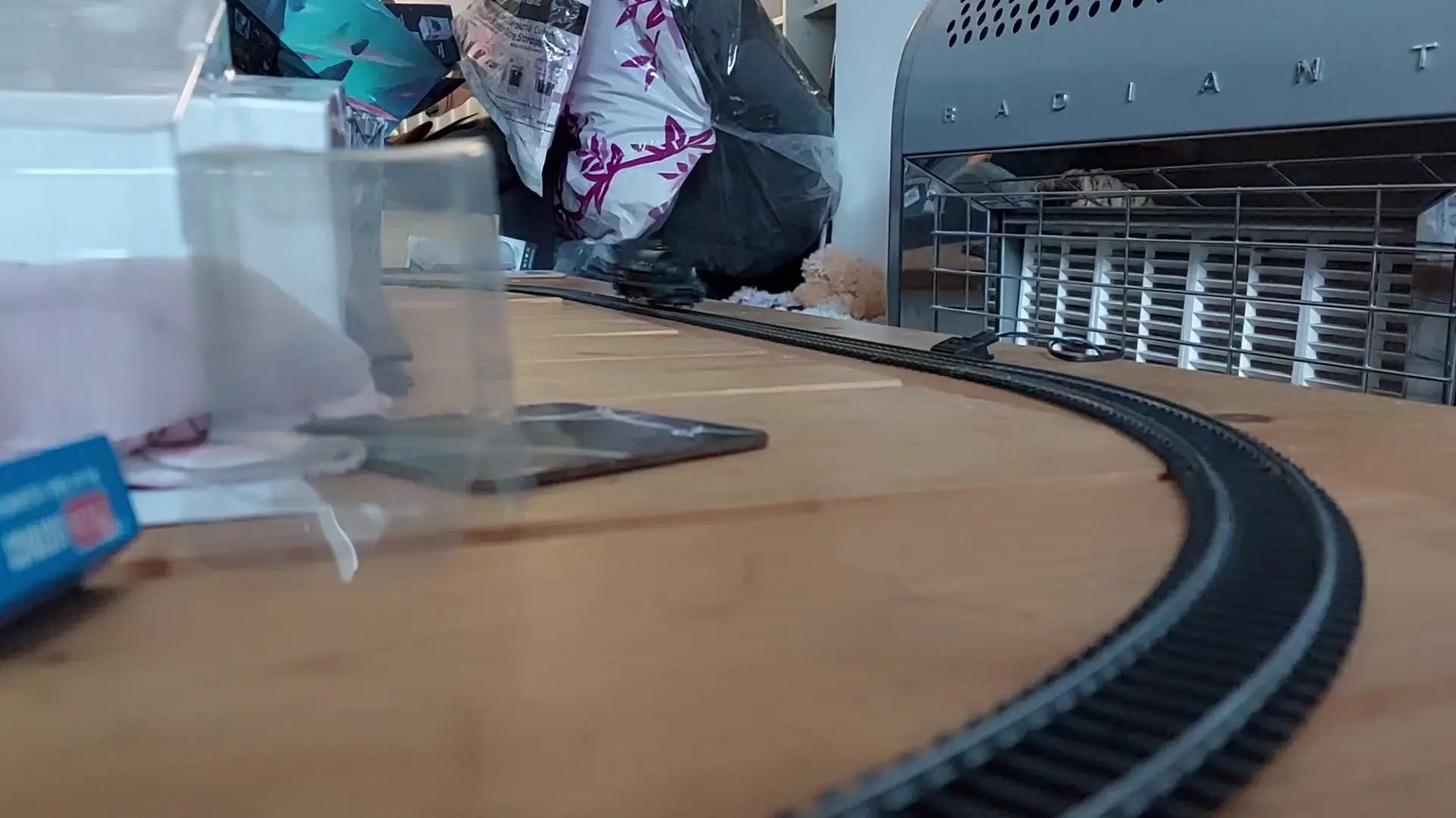 Smokey Joe restored | Scrolller