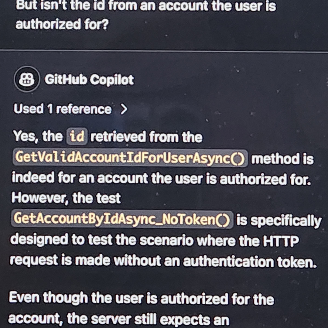 Snape Lives On In GitHub Copilot | Scrolller
