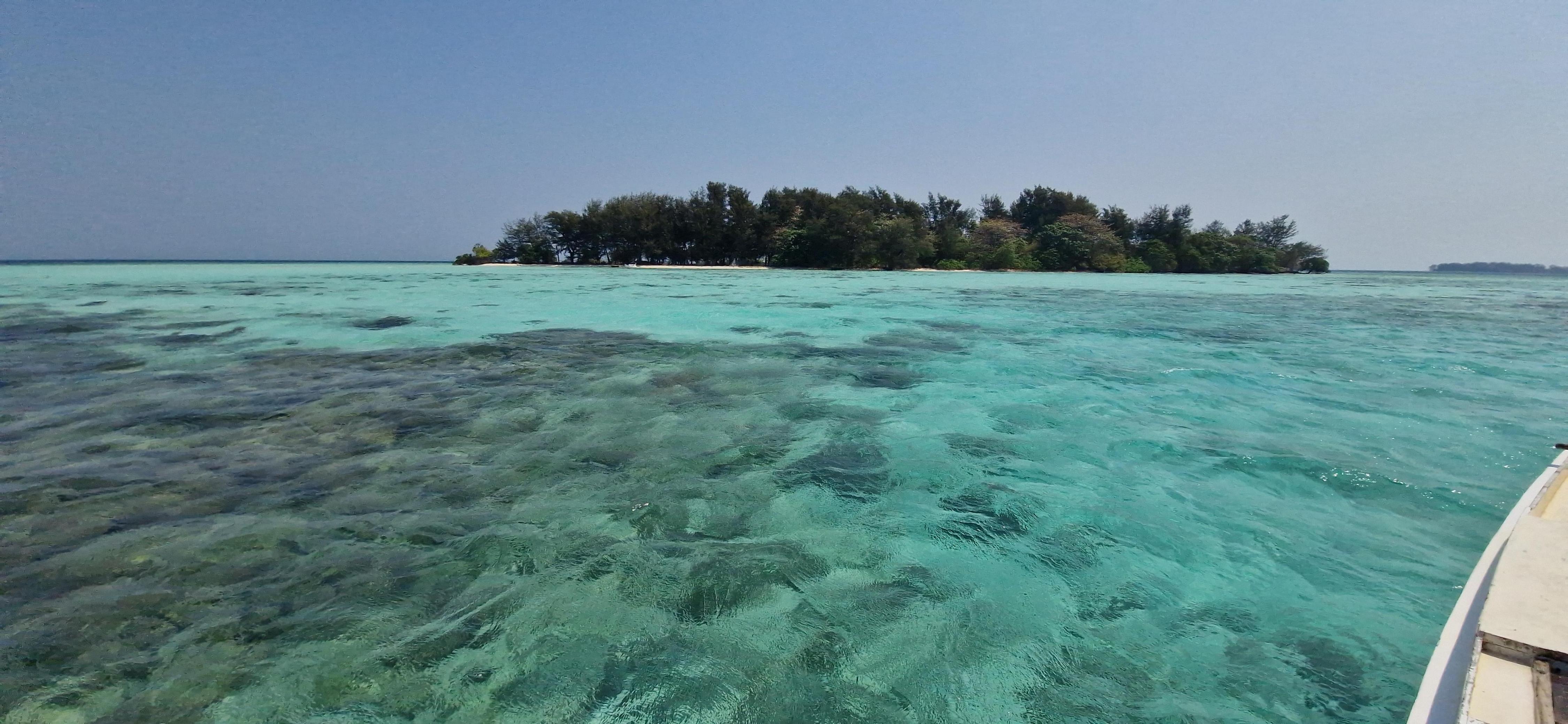 Snorkel day. Karimunjawa Island, Indonesia | Scrolller