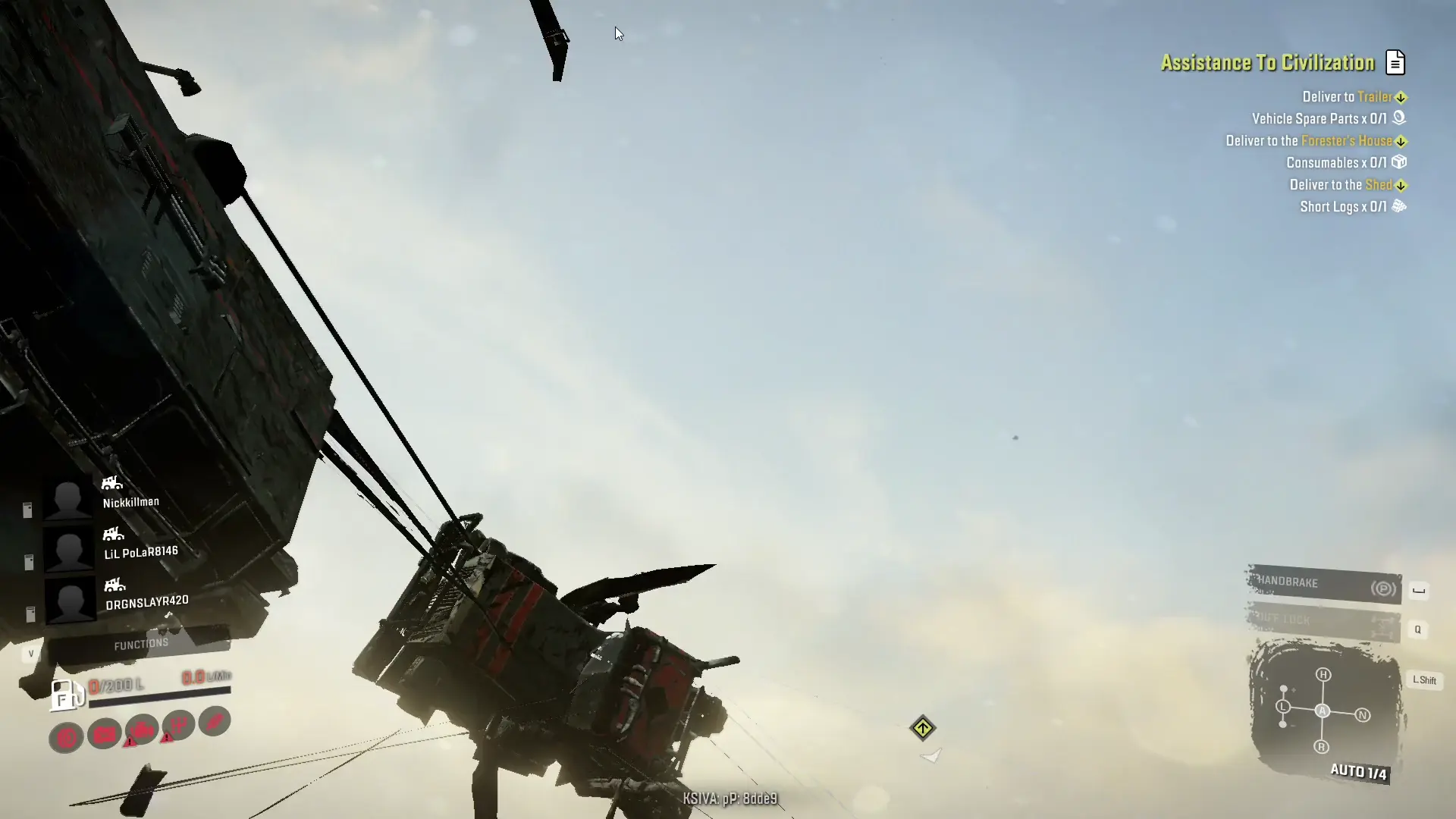 Discover more like Snowrunner: Snowrunner physics go BRRRRRR and Related Content | Scrolller