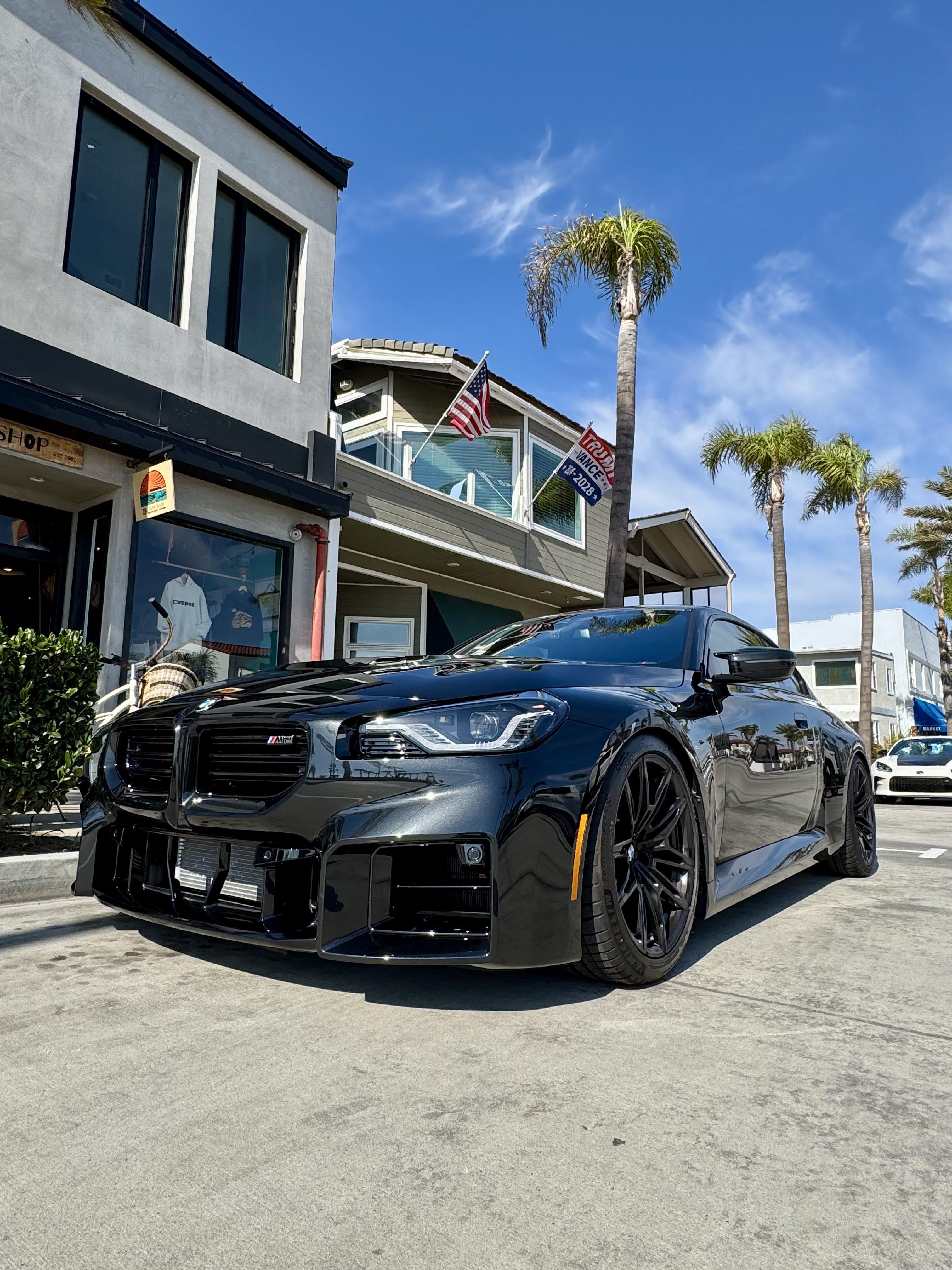 Just lowered my M2 | Scrolller