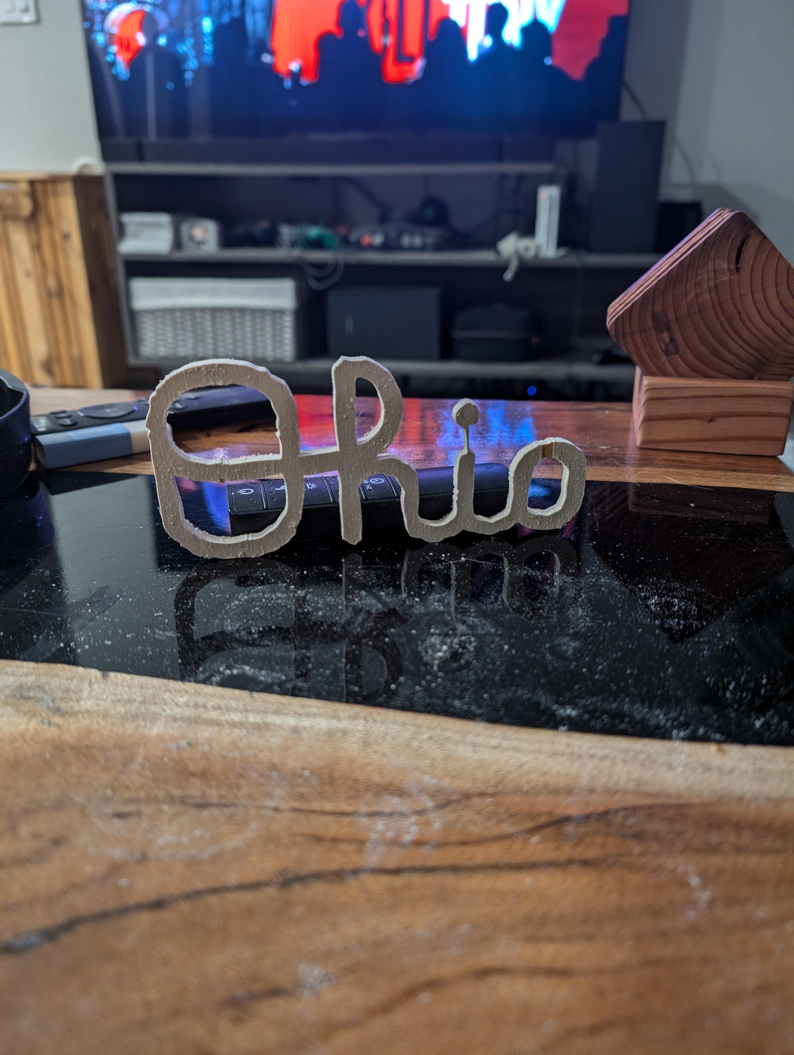 Got my first scroll saw! | Scrolller