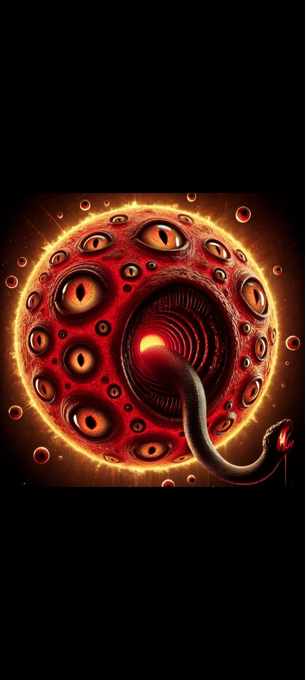 Sol image as per pilot episode description | Scrolller