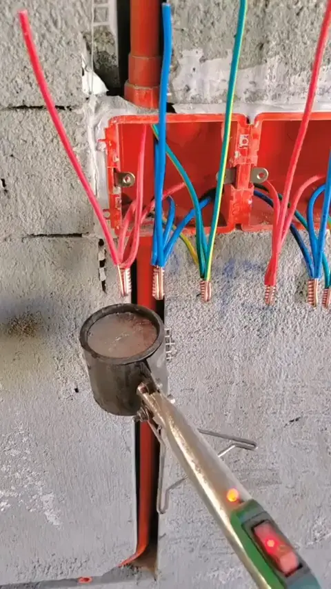 Discover more like Oddlysatisfying: Soldering electrical wires and ...