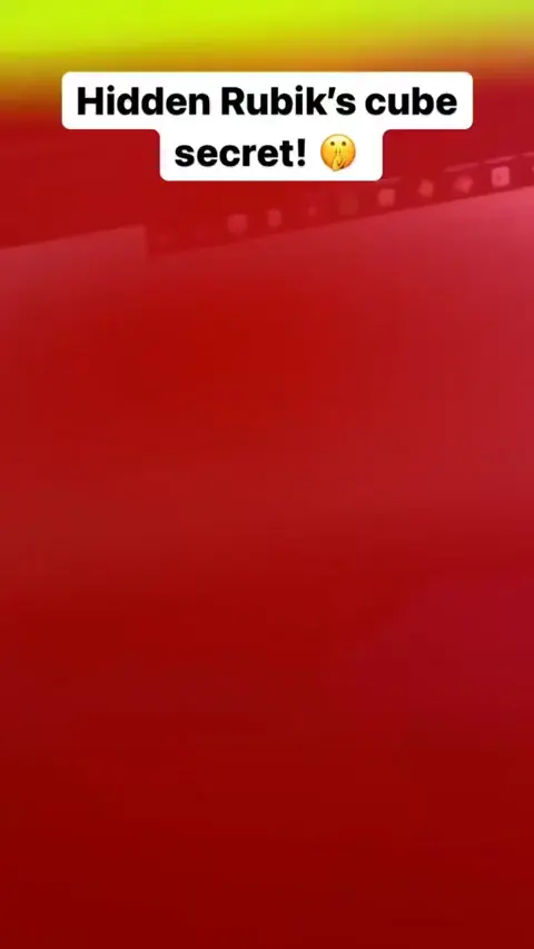 Solve any Rubik's cube | Scrolller