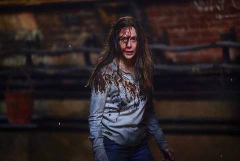 Some behind the scenes of Multiverse of Madness | Scrolller