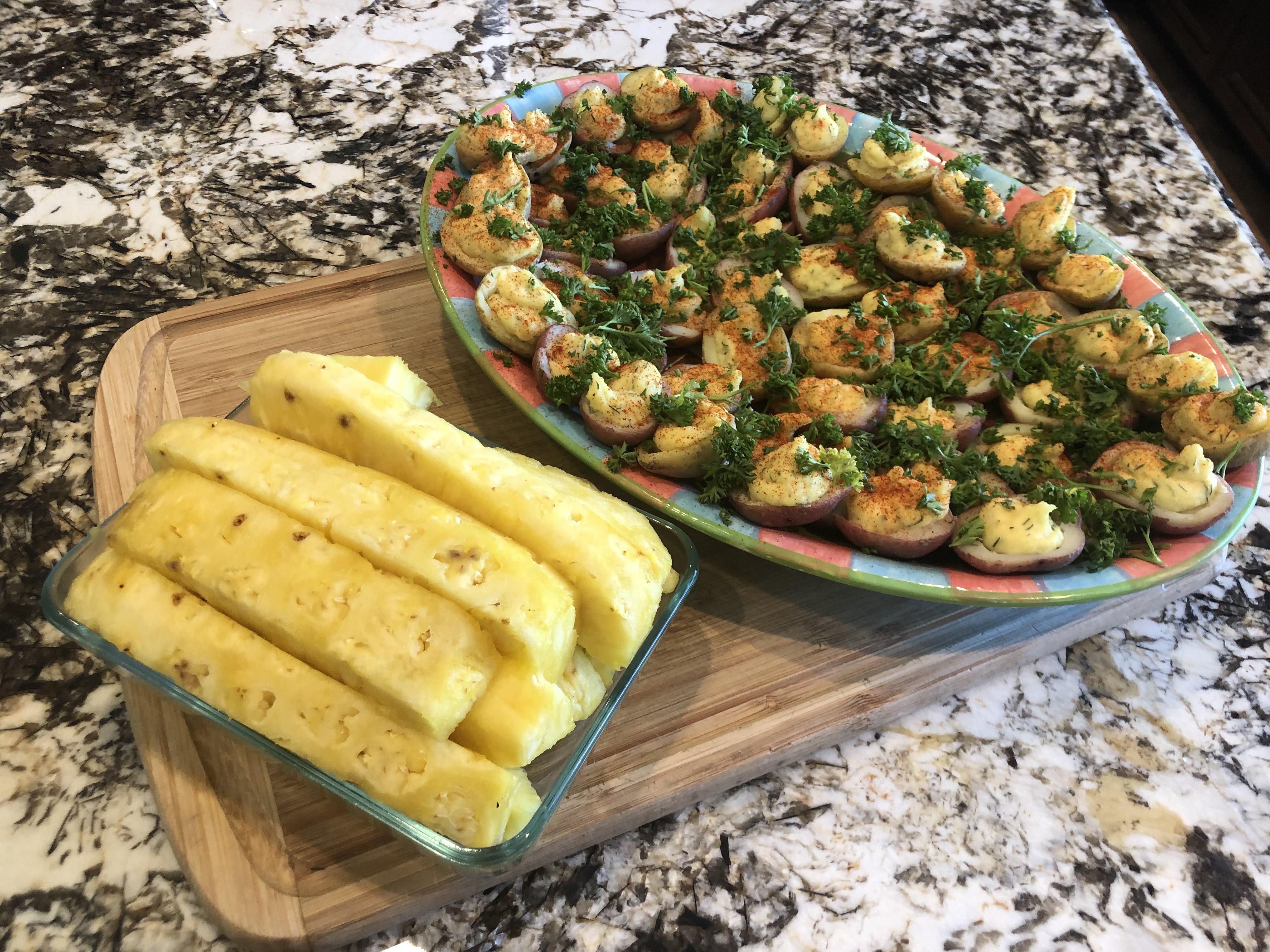 Some of my favorite finger foods | Scrolller